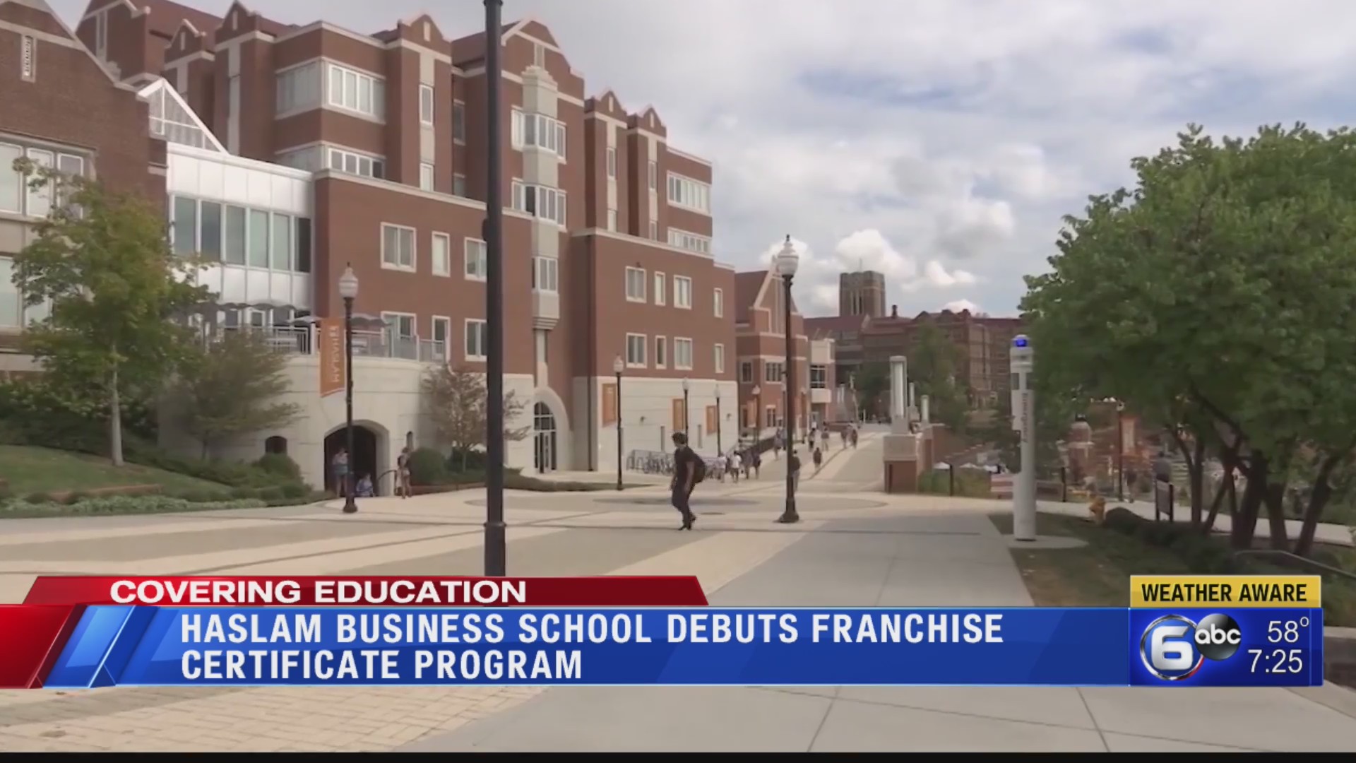UT’s Haslam Business School debuts franchise certificate program – WATE ...