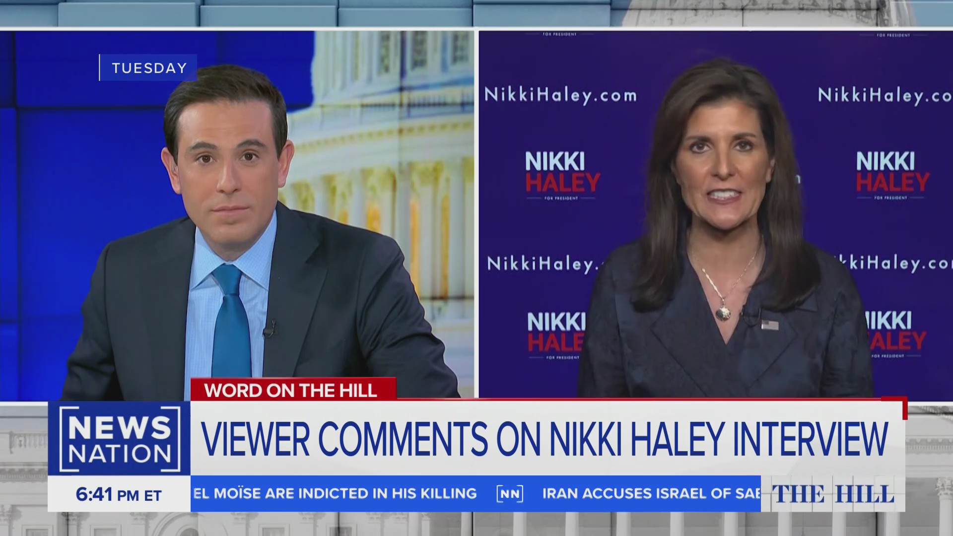 Could Nikki Haley’s VP pick boost her campaign’s chances? | The Hill ...