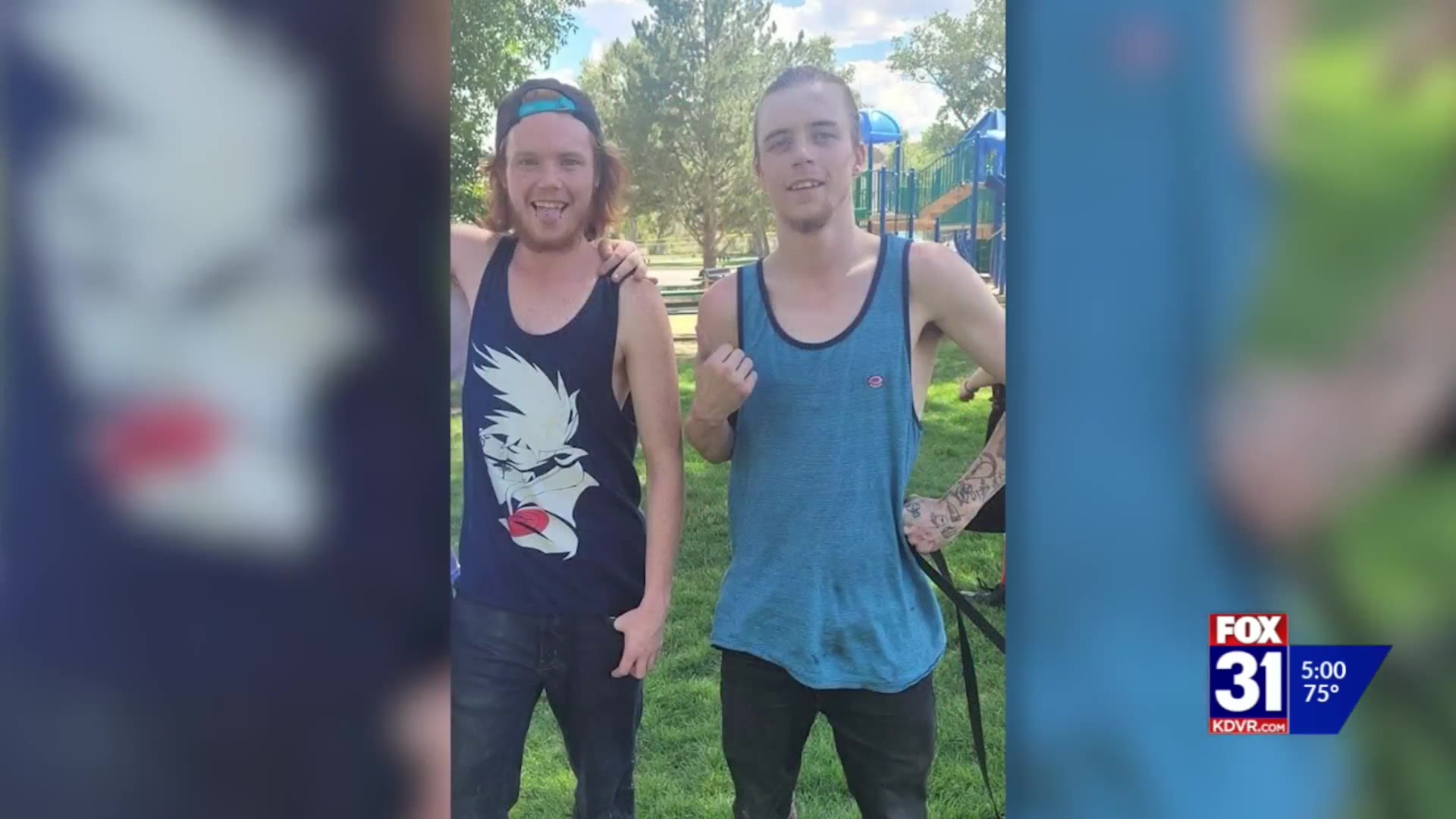 Brothers killed in road rage shooting on Colorado highway, family says ...