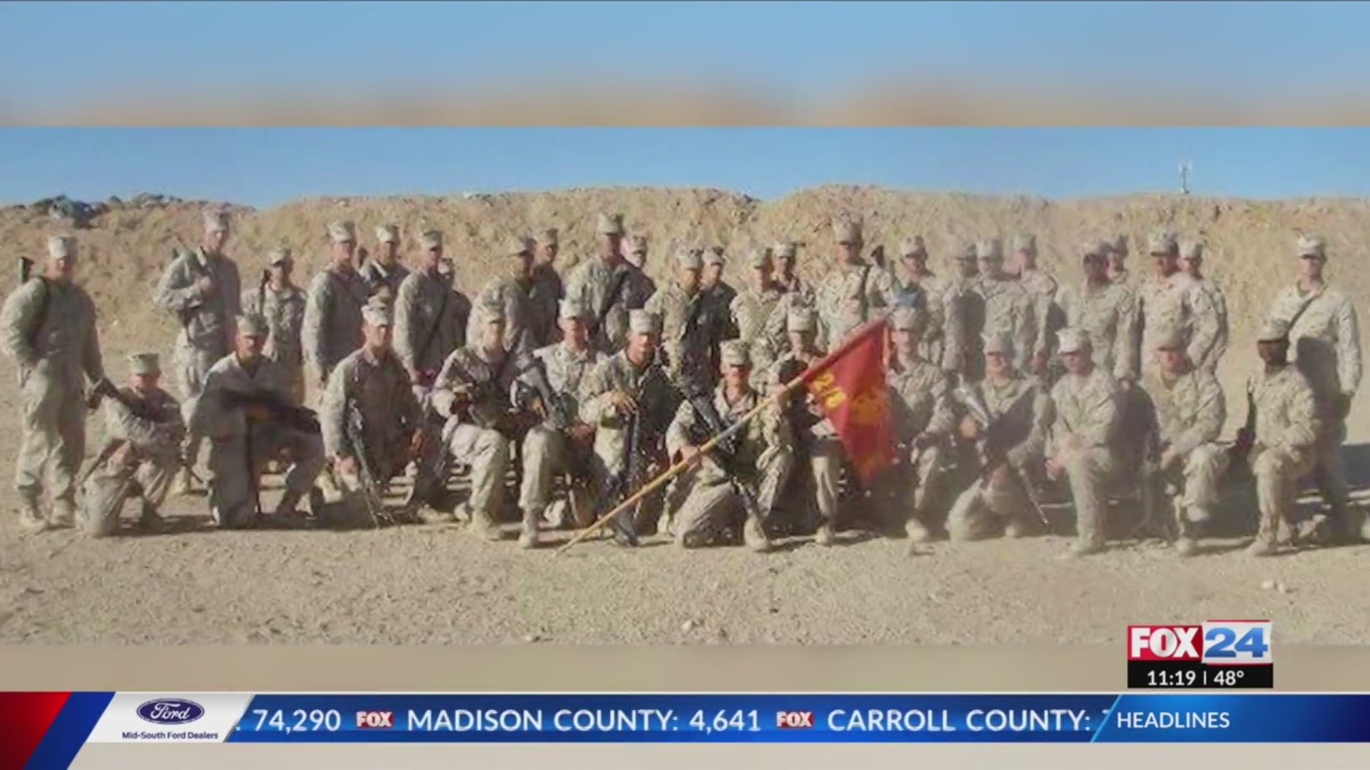 NWA veteran finds new purpose with Homeland Security HERO program ...