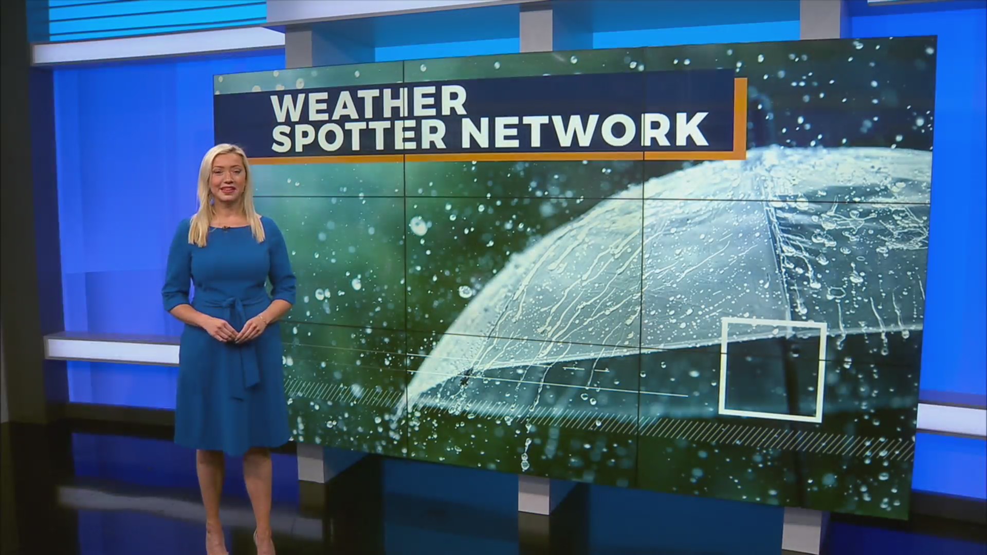 Weather spotter network needs more volunteers – WKRN News 2