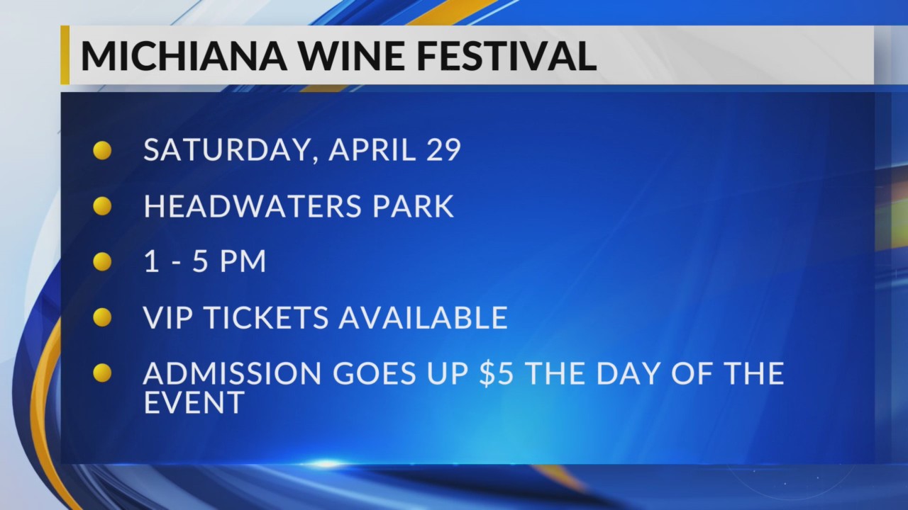 Michiana Wine Festival returns for its 7th year – WANE 15