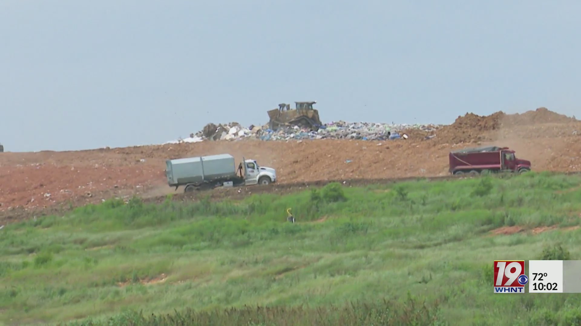 Landfill Begins Process of Capping Closed Cells | May 24, 2023 | News ...