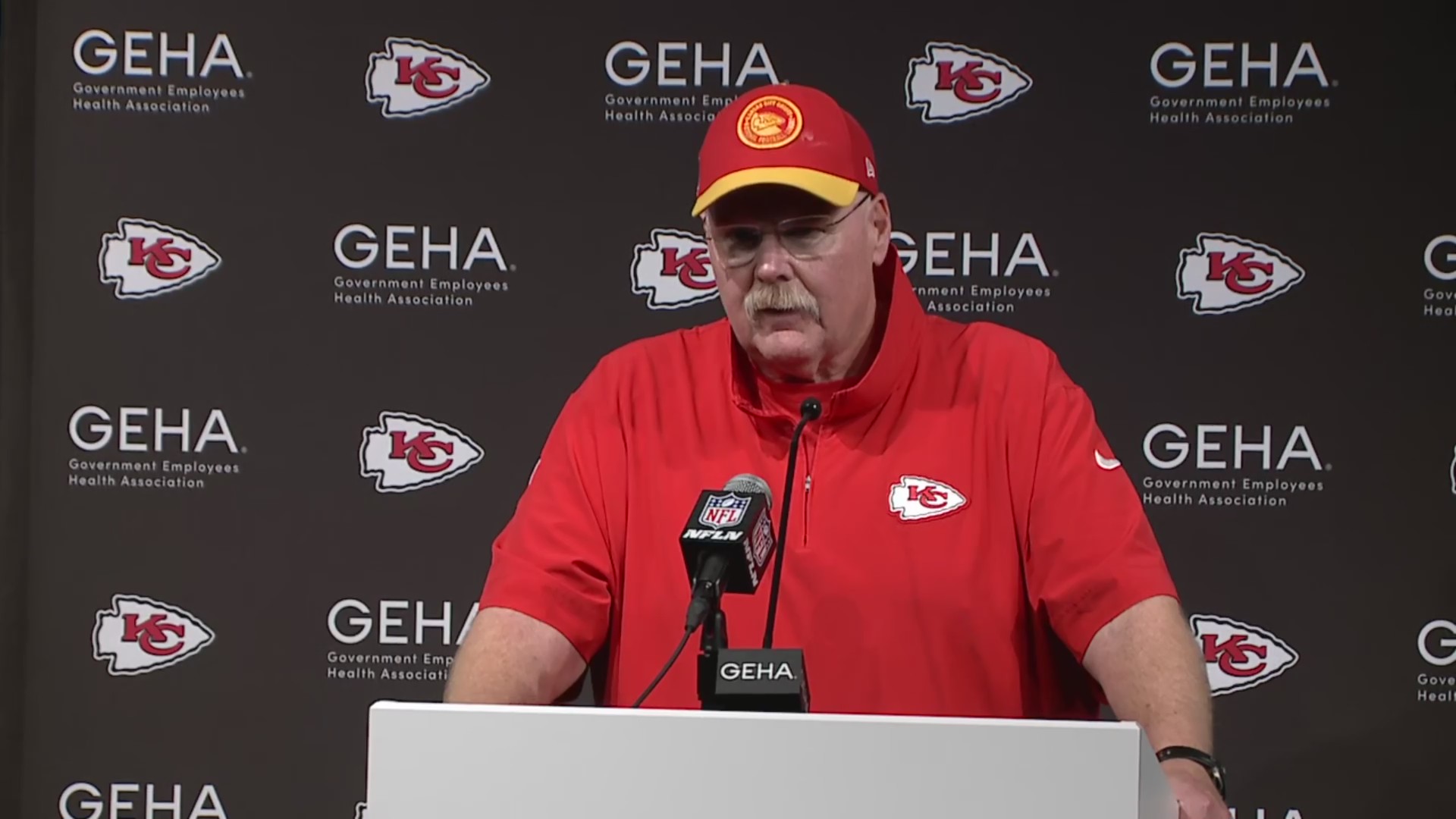 Andy Reid discusses 31-17 win over Raiders – FOX 4 Kansas City WDAF-TV ...