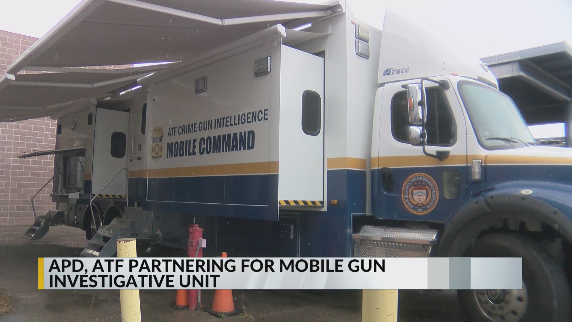 Mobile ballistics unit may help solve New Mexico crimes – KRQE NEWS 13 – Breaking News ...