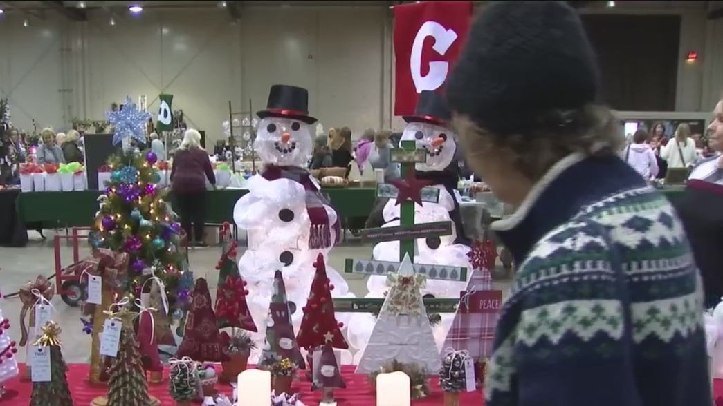 TWIG Bazaar returns, benefits Nationwide Children’s – NBC4 WCMH-TV