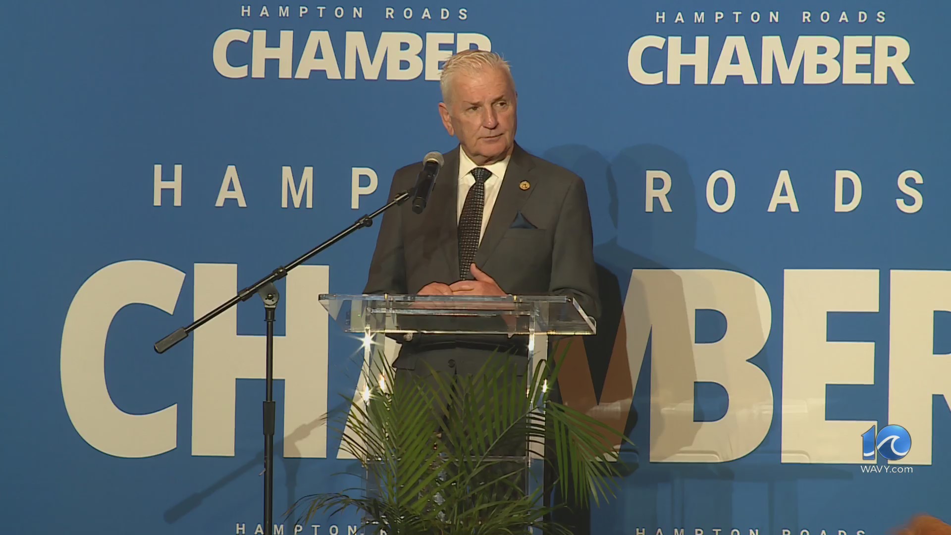 Chesapeake mayor outlines future vision in address – WAVY.com