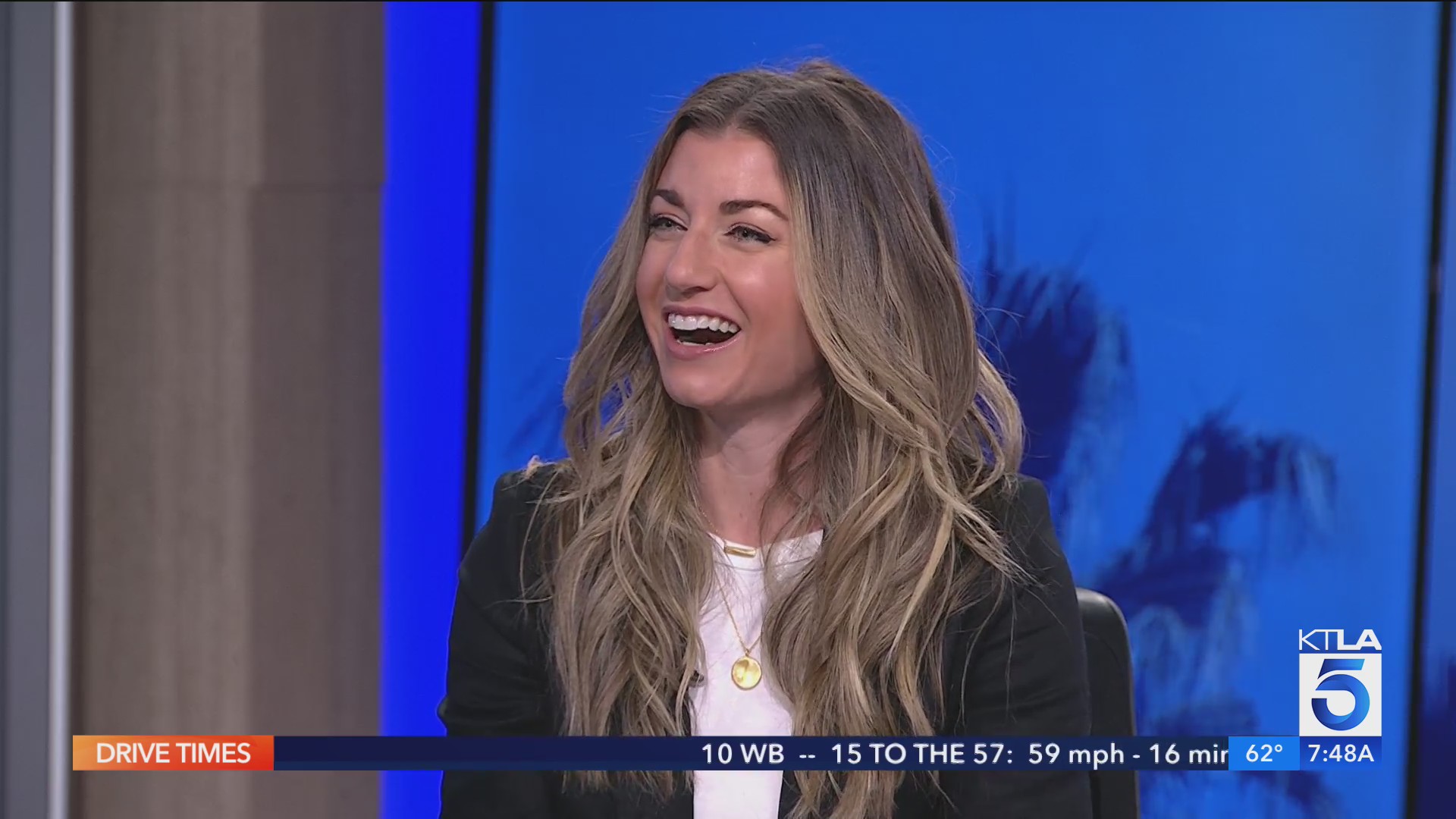 TJ Newman talks new book ‘Drowning: The Rescue of Flight 1421’ – KTLA