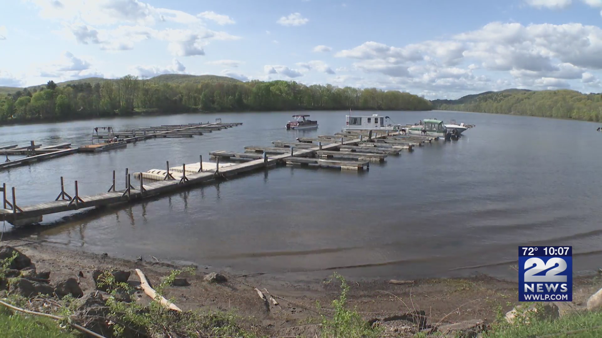 Boat and water safety tips to keep in mind as the weather gets nicer – WWLP