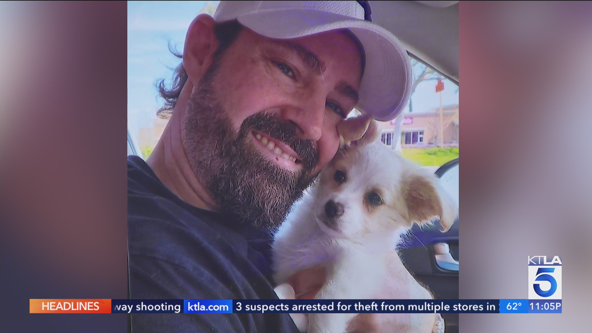 Southern California repo man killed on the job; gunman at large – KTLA