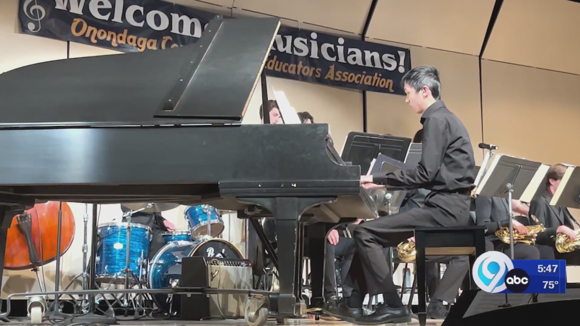 Extraordinary talent of the week: Nathan Liu – WSYR