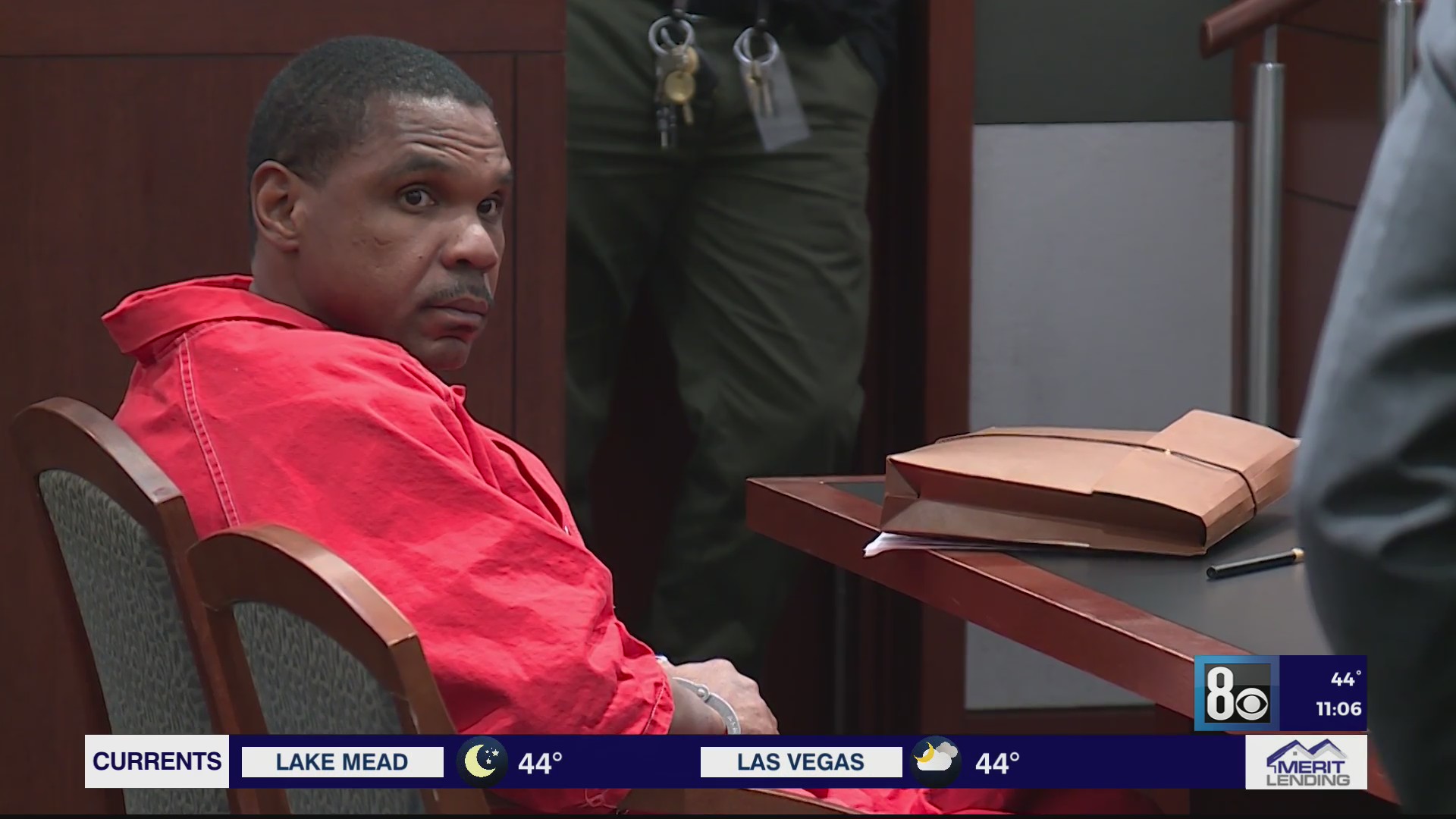 Rapper convicted in Las Vegas double murder loses court battle, remains ...