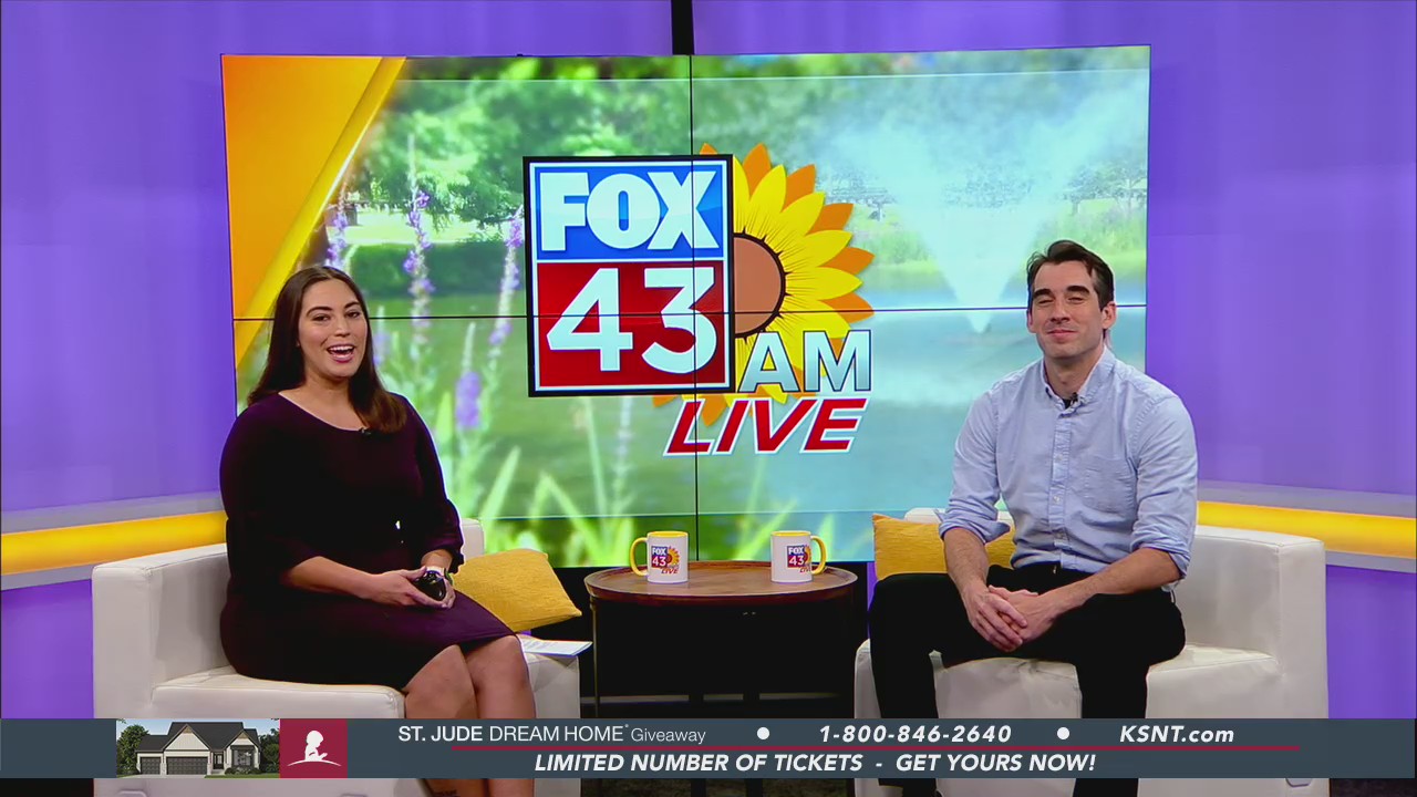 St Jude Dream Home raffle is coming to a close – KSNT 27 News