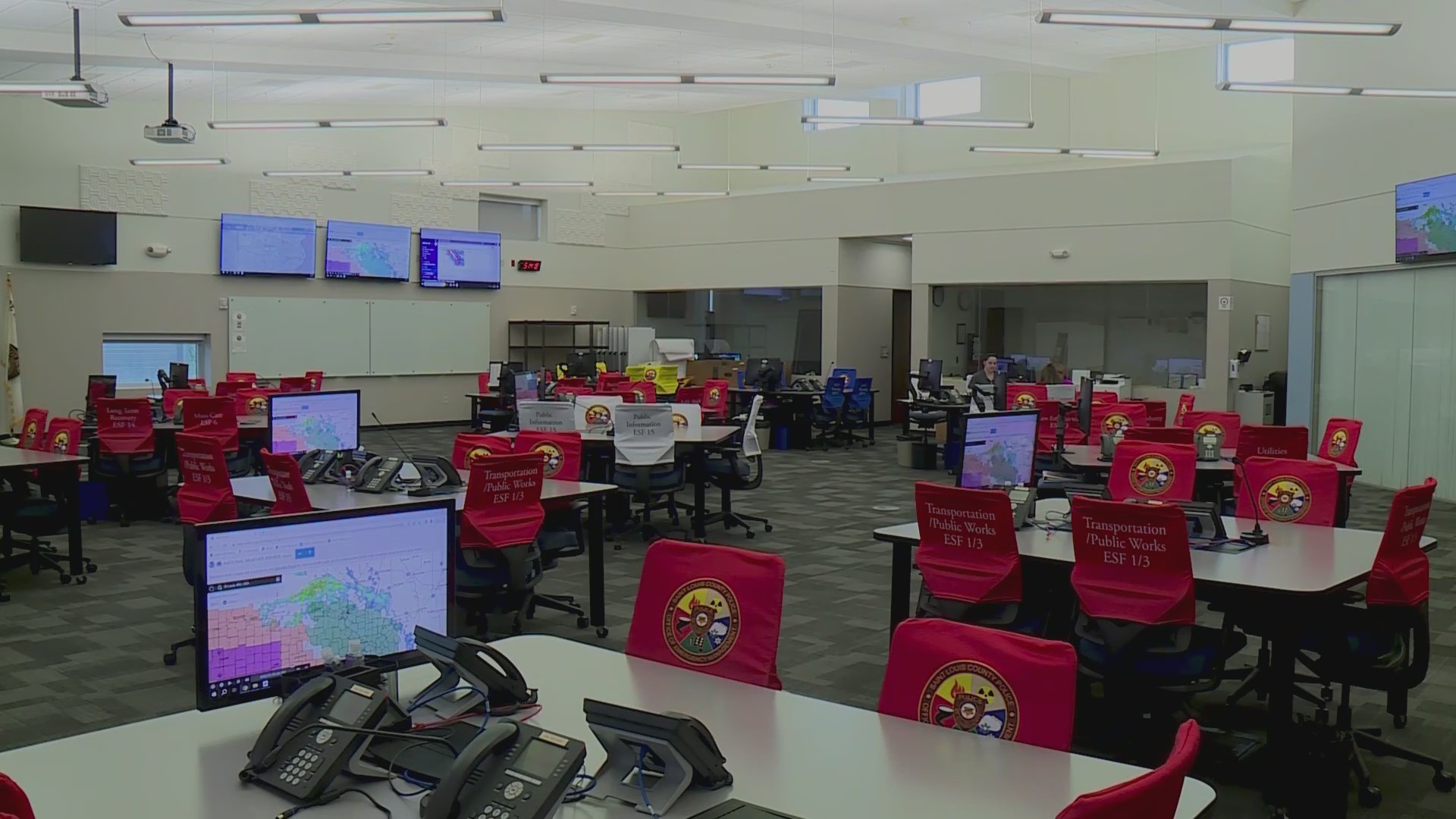 St. Louis County Emergency Operations issues Level 2 emergency ...