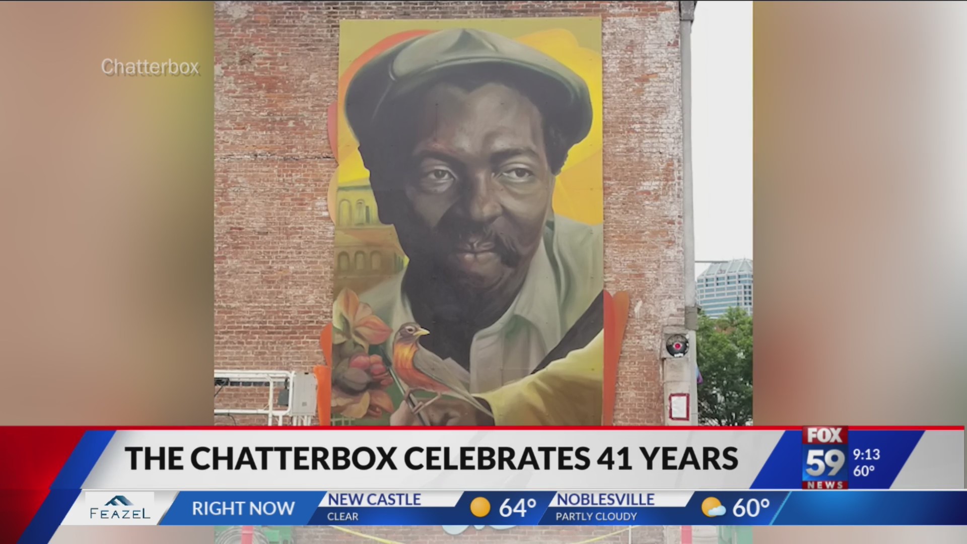 The Chatterbox celebrates 41 years – Fox 59