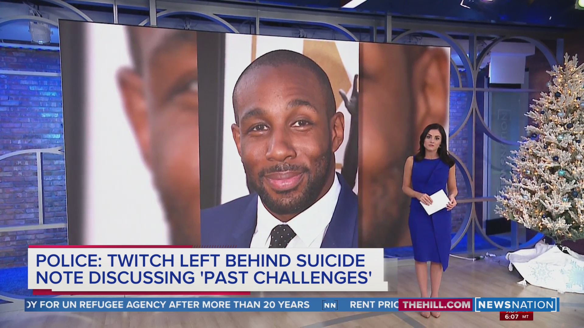 Family, fans mourn beloved DJ Stephen ‘tWitch’ Boss’s death ...