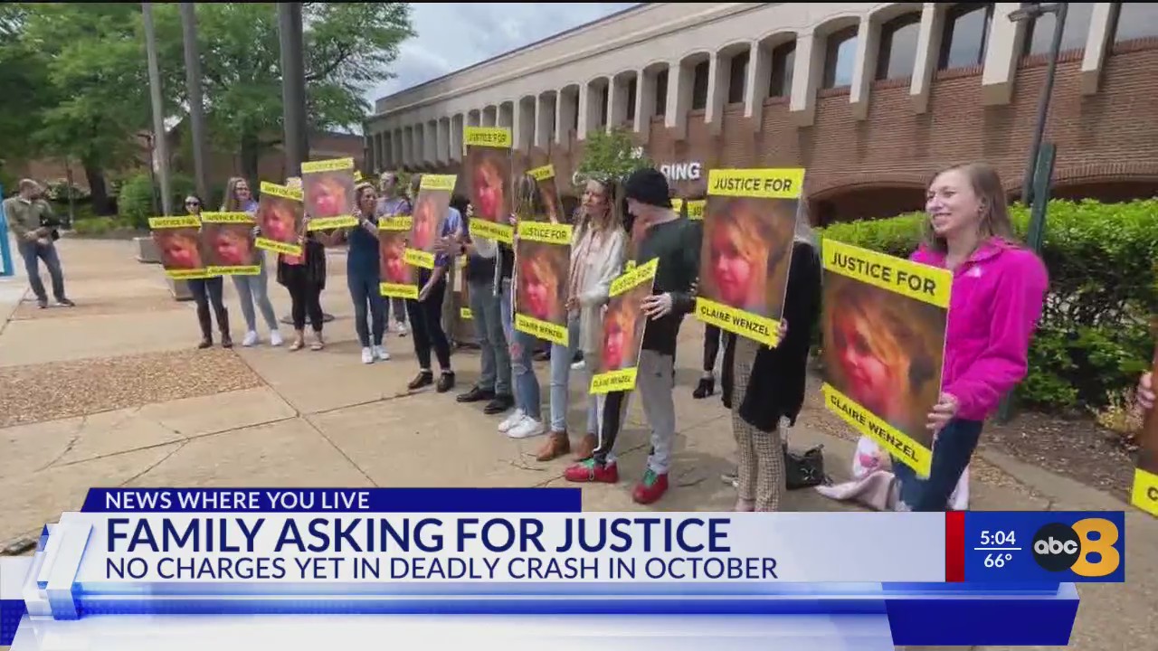 Family Asking For Justice – WRIC ABC 8News