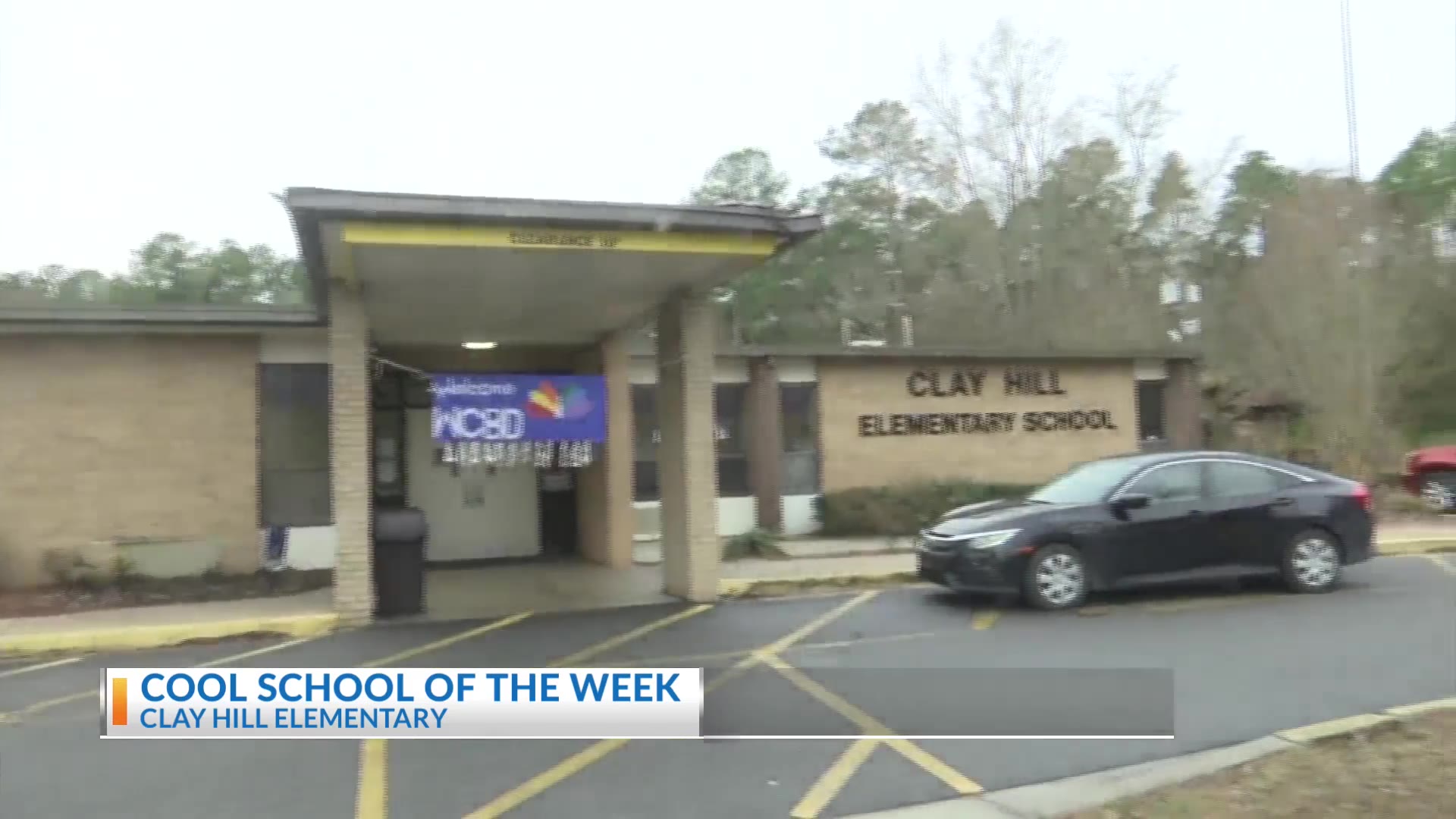 Cool School: Clay Hill Elementary – WCBD News 2
