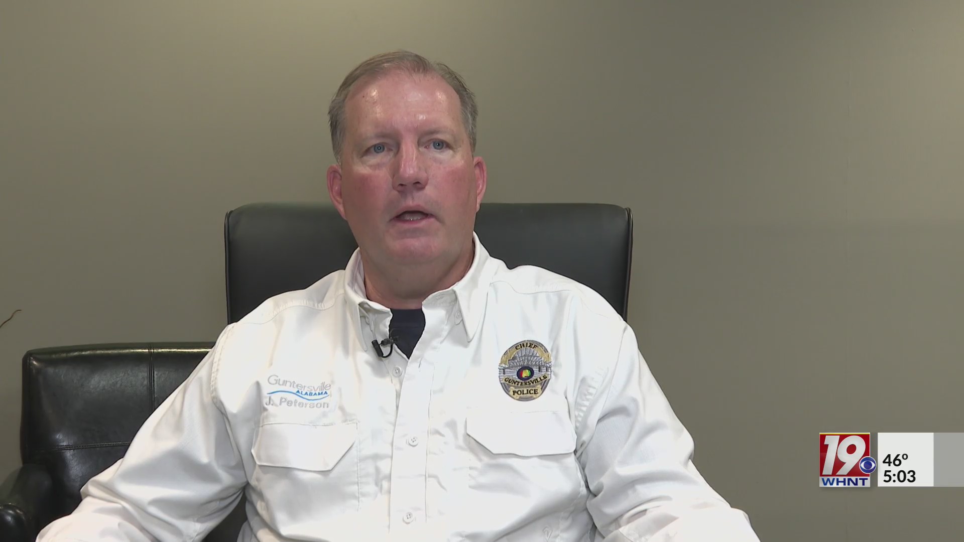 Guntersville Police Chief announces retirement| January 31, 2024 |News ...