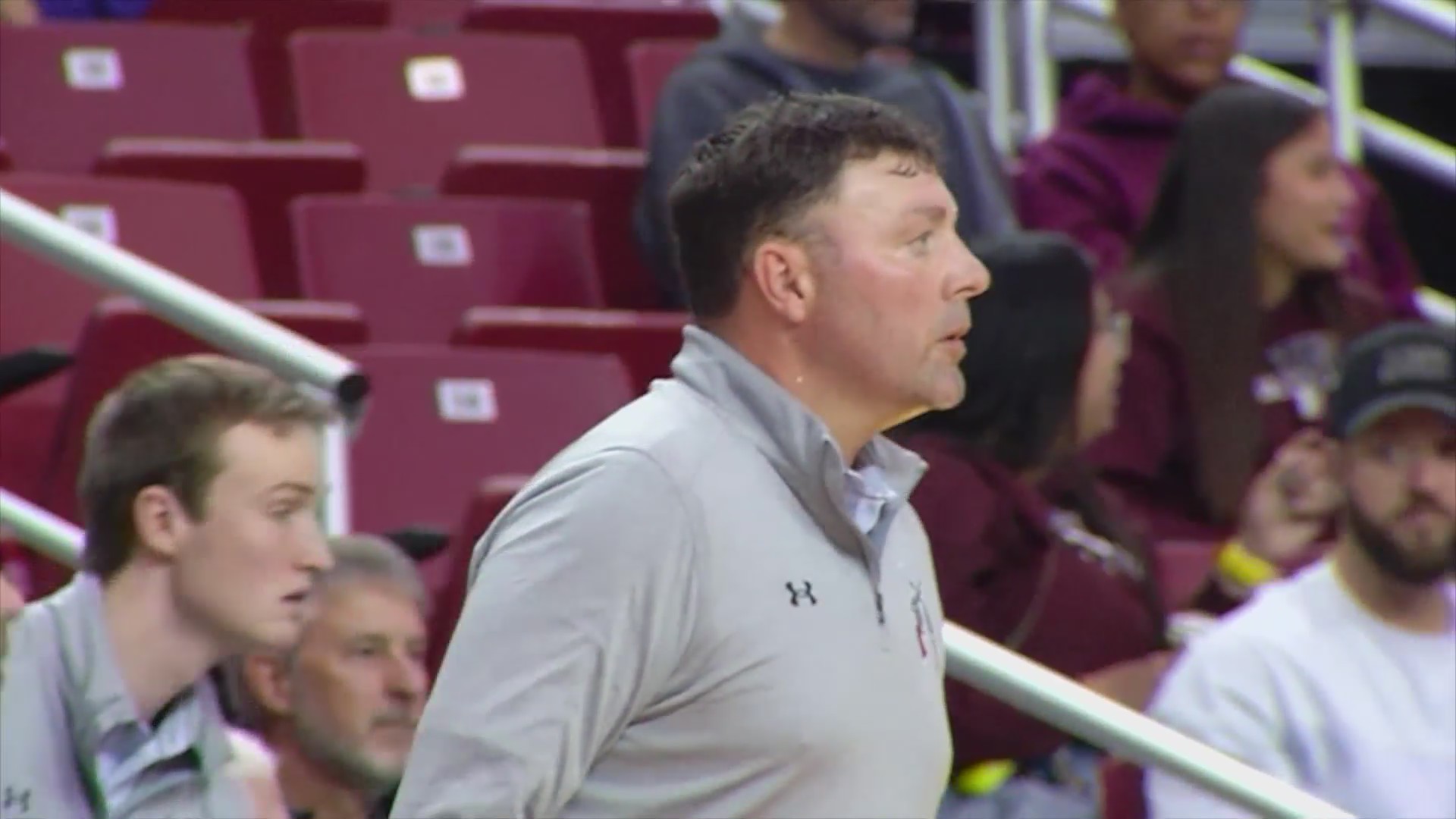 Fired NMSU coach Greg Heiar lands new head coaching job – KRQE NEWS 13 ...
