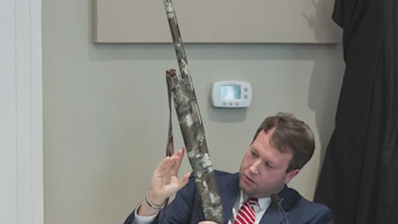 Murdaugh Murder Trial: Guns come up in court for second time | Banfield ...