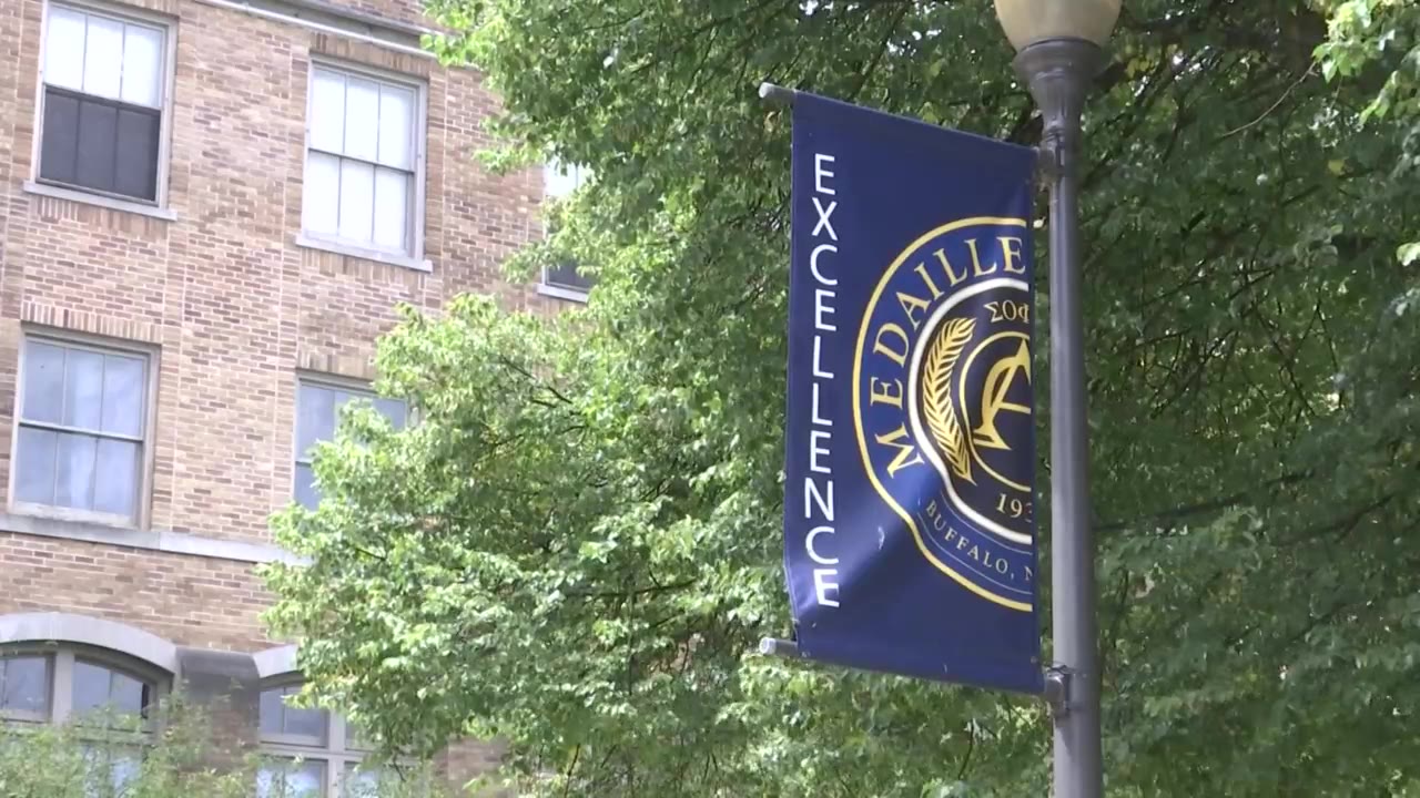 After signing cooperative agreement, Medaille University sells six ...