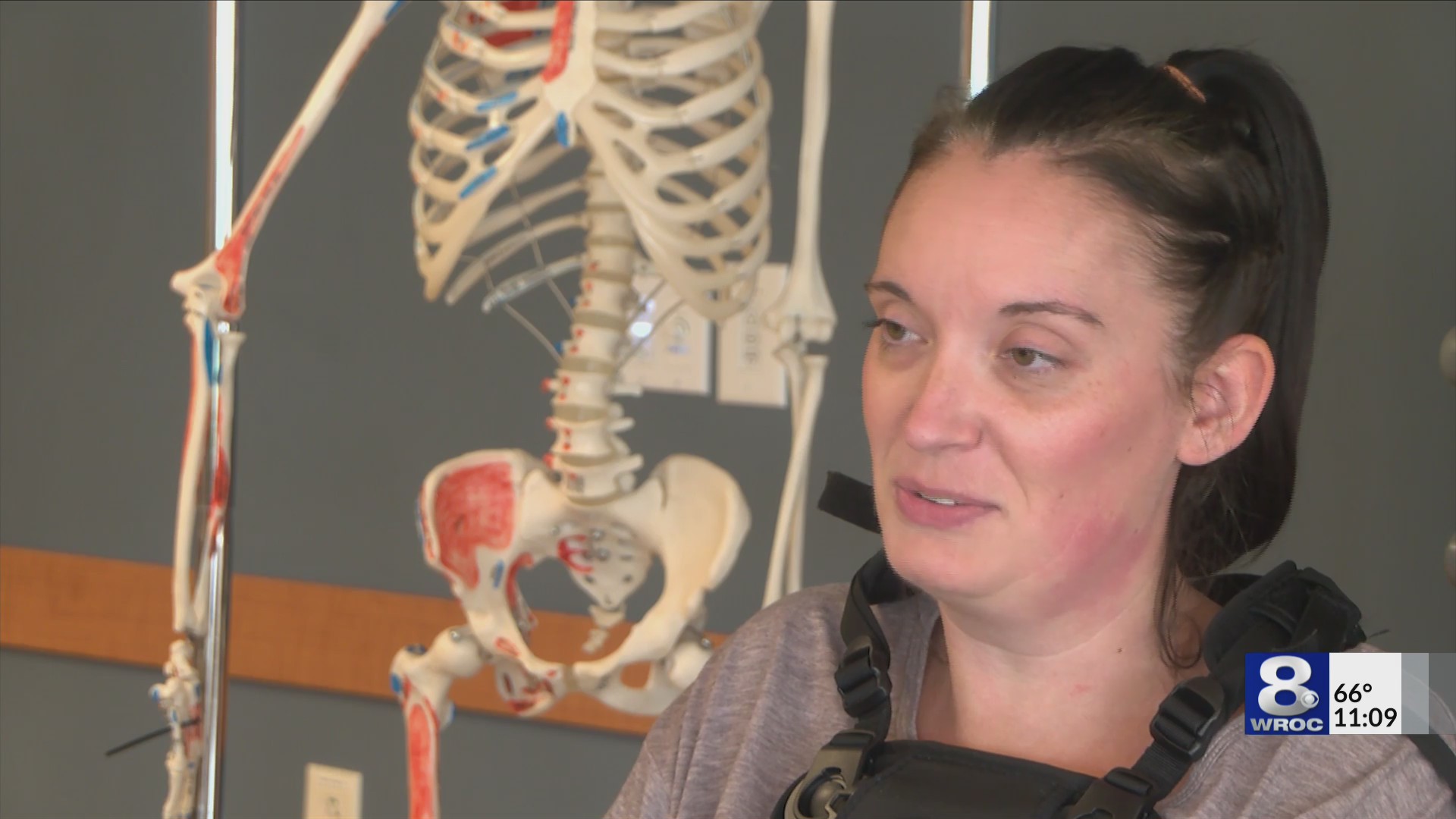 ‘One moment at a time:’ Katy Eberts with ‘The Seven Wonders’ gives ...