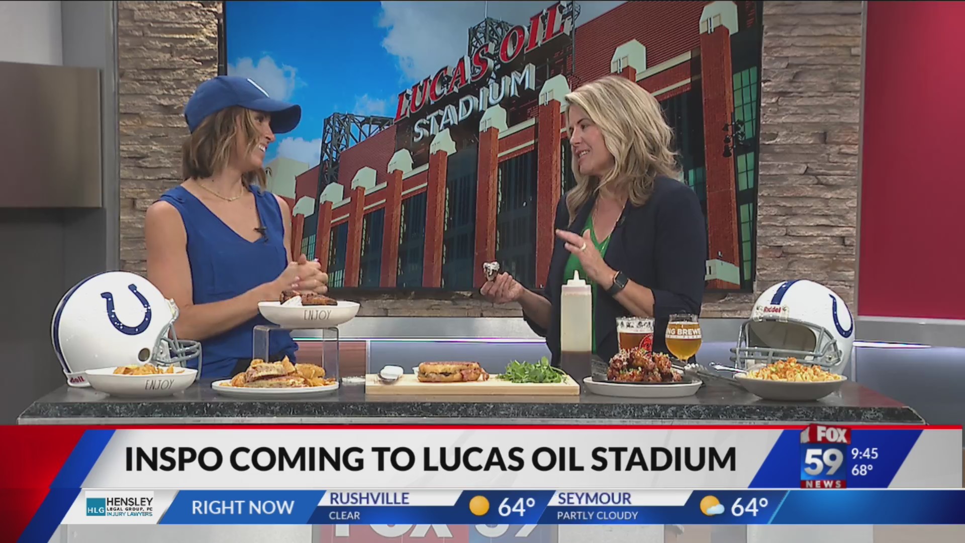 MasterChef winner Kelsey Murphy Announces ‘Inspo’ coming to Lucas Oil ...