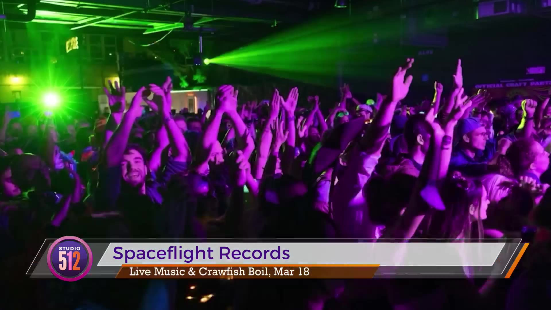 Join Spaceflight Records For Crawfish & Music – KXAN Austin