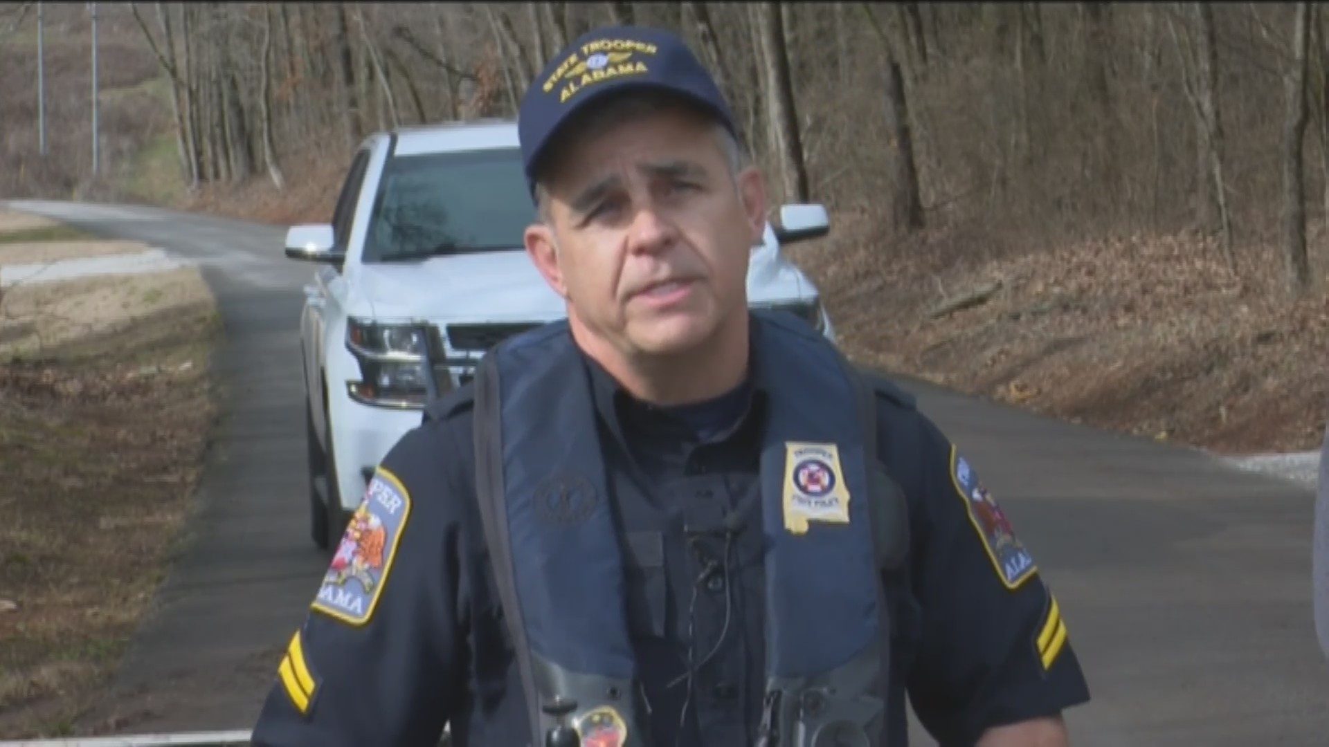 Colbert County EMA & the Alabama Marine Patrol provide update on ...