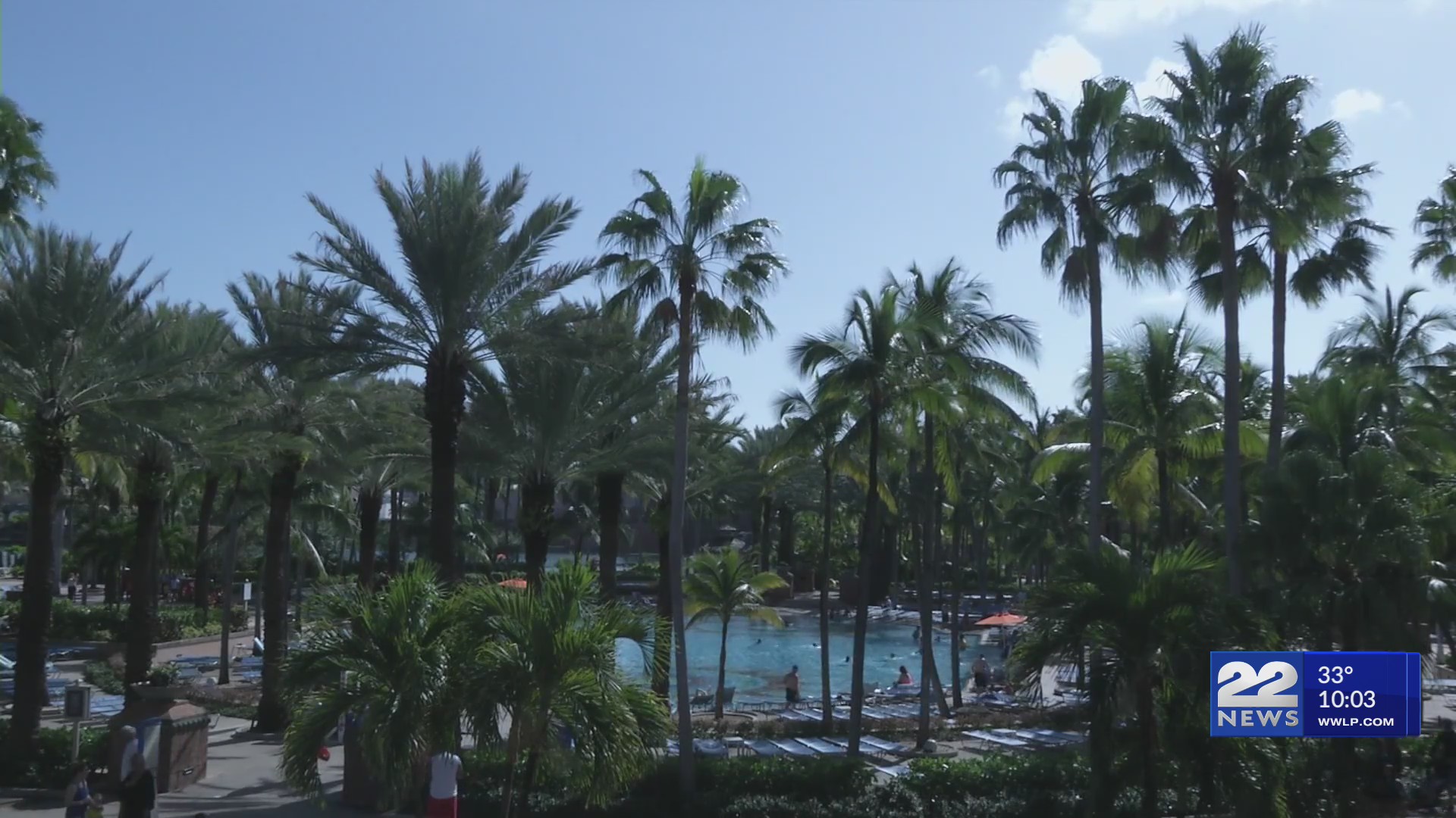 U.S. issues travel warning for the Bahamas after 18 murders since start ...