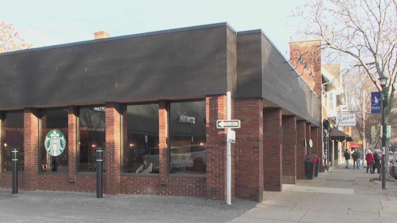 Park Ave. Starbucks now open in Rochester – RochesterFirst