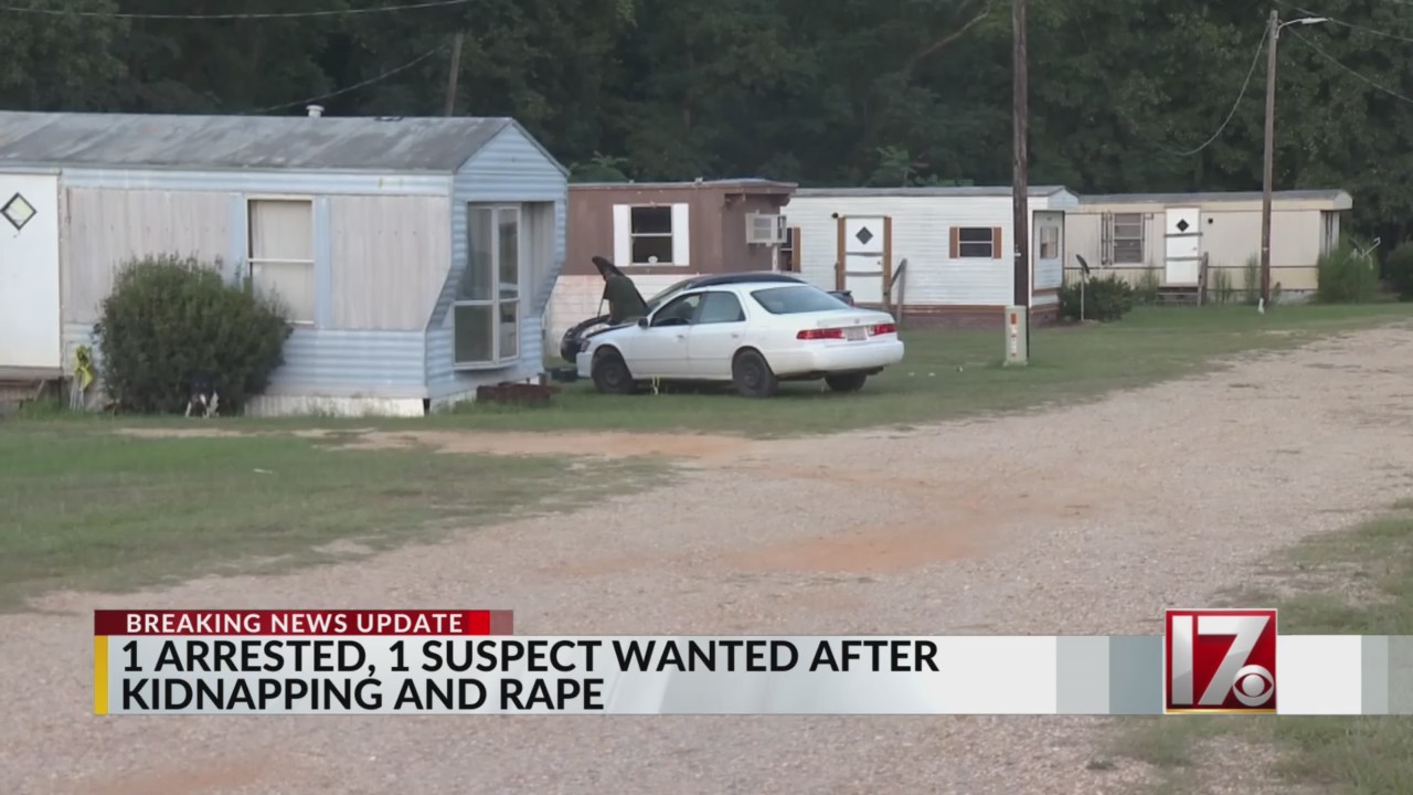 Man charged with rape after woman kidnapped off street, tied up ...