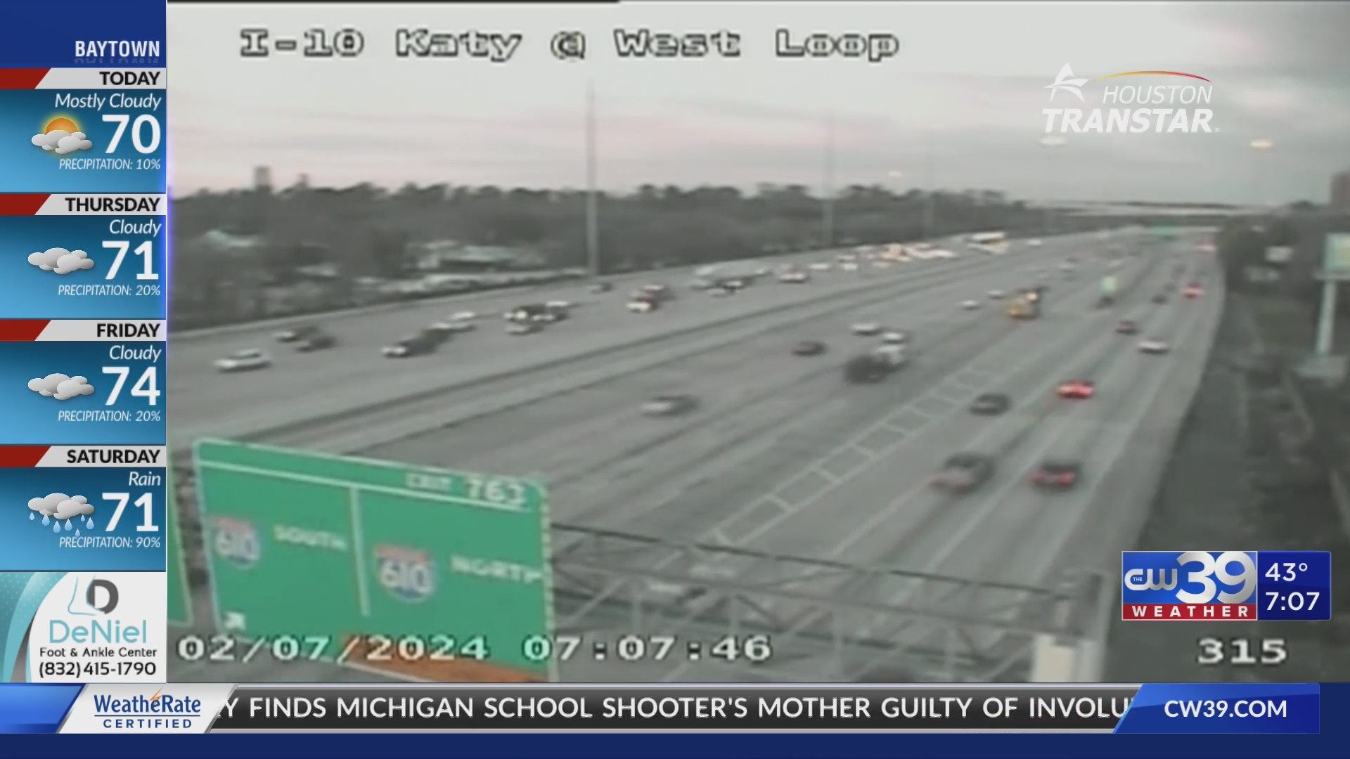 TxDOT holds public meeting for I-10 Inner Katy project – CW39 Houston