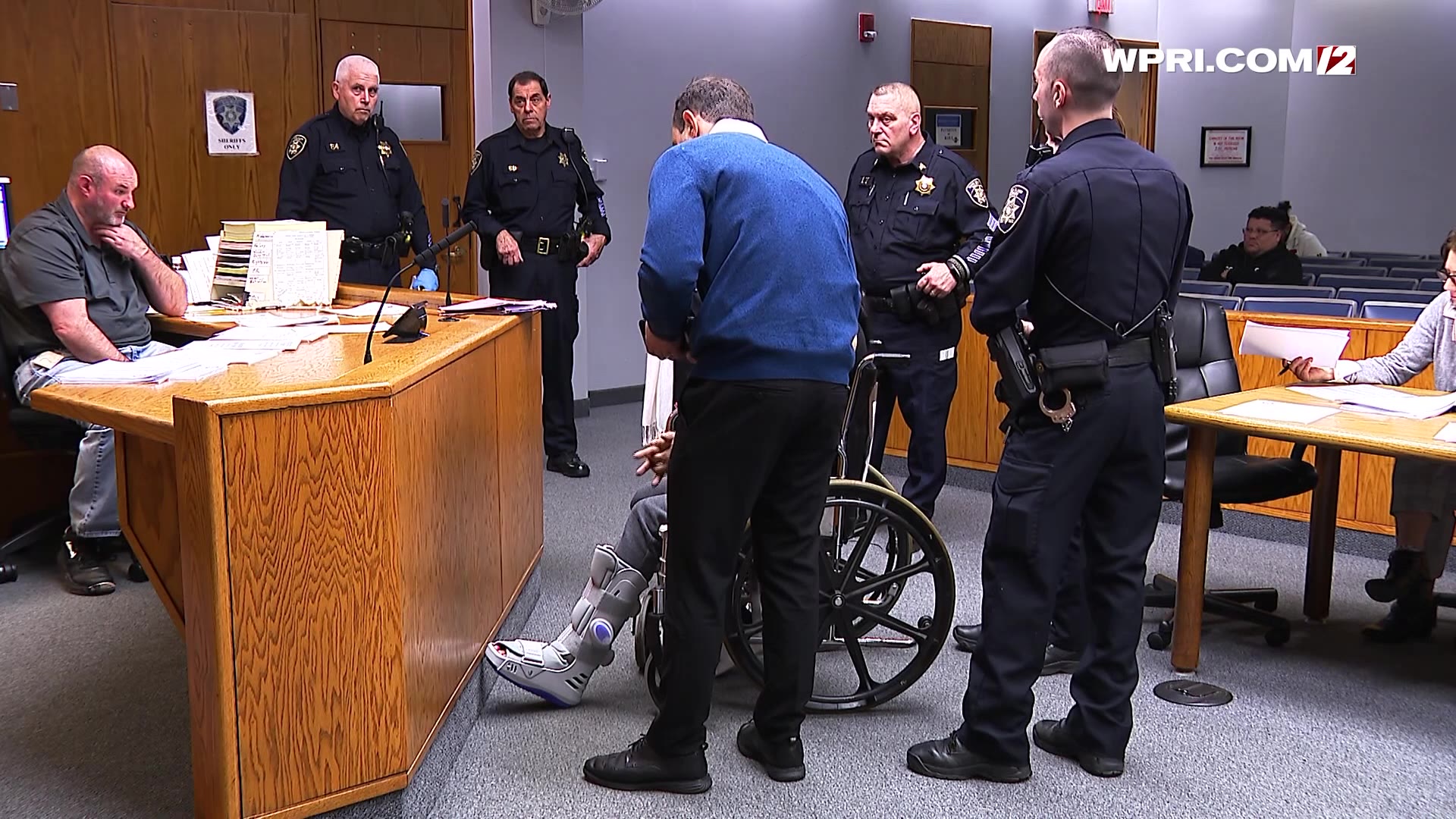 VIDEO NOW: Woman arraigned for allegedly stabbing former roommate ...