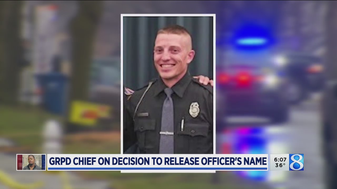 GRPD chief: ‘Right thing’ to release name of officer who shot Lyoya ...