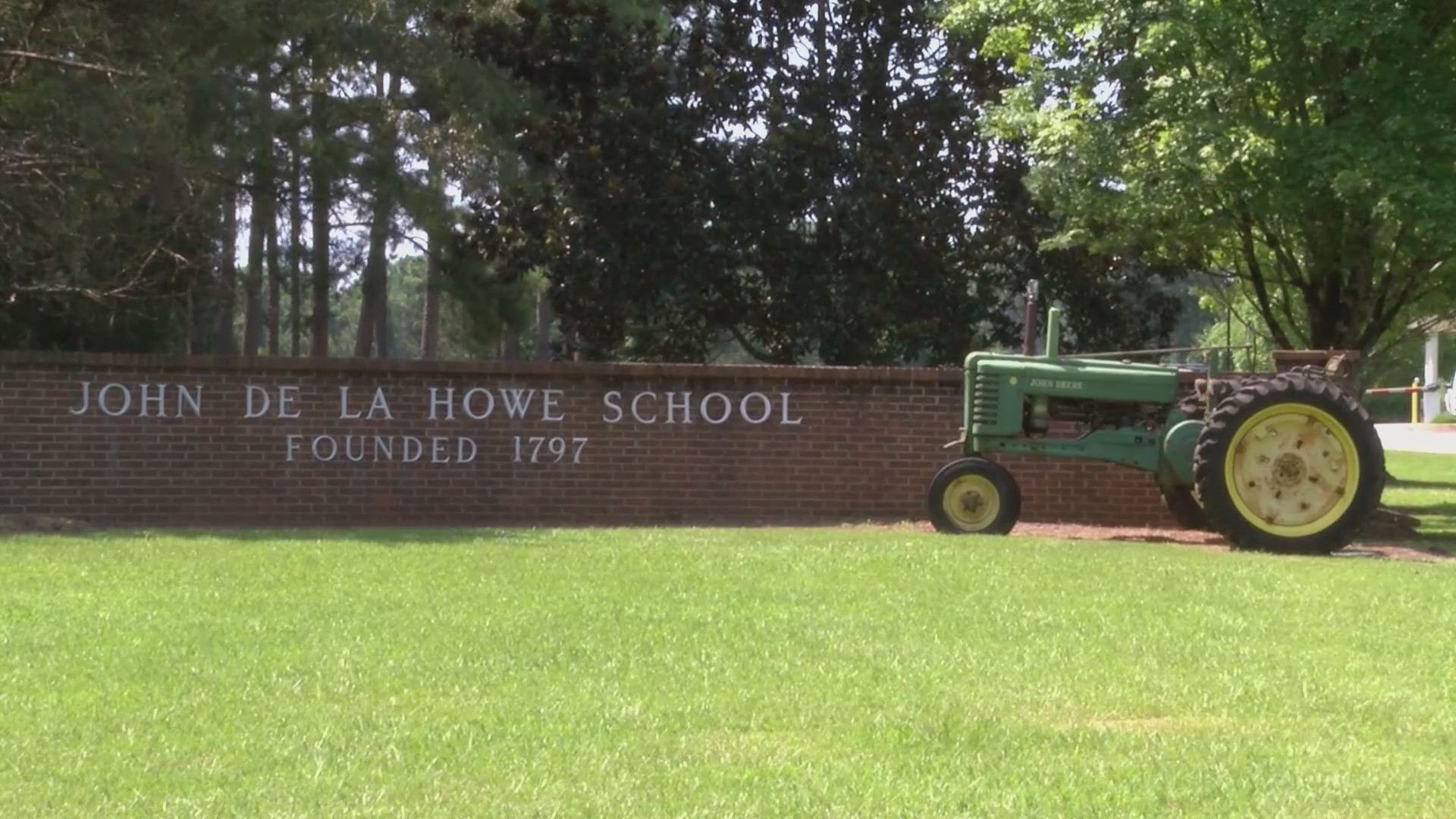 A McCormick County school gives students a unique educational ...
