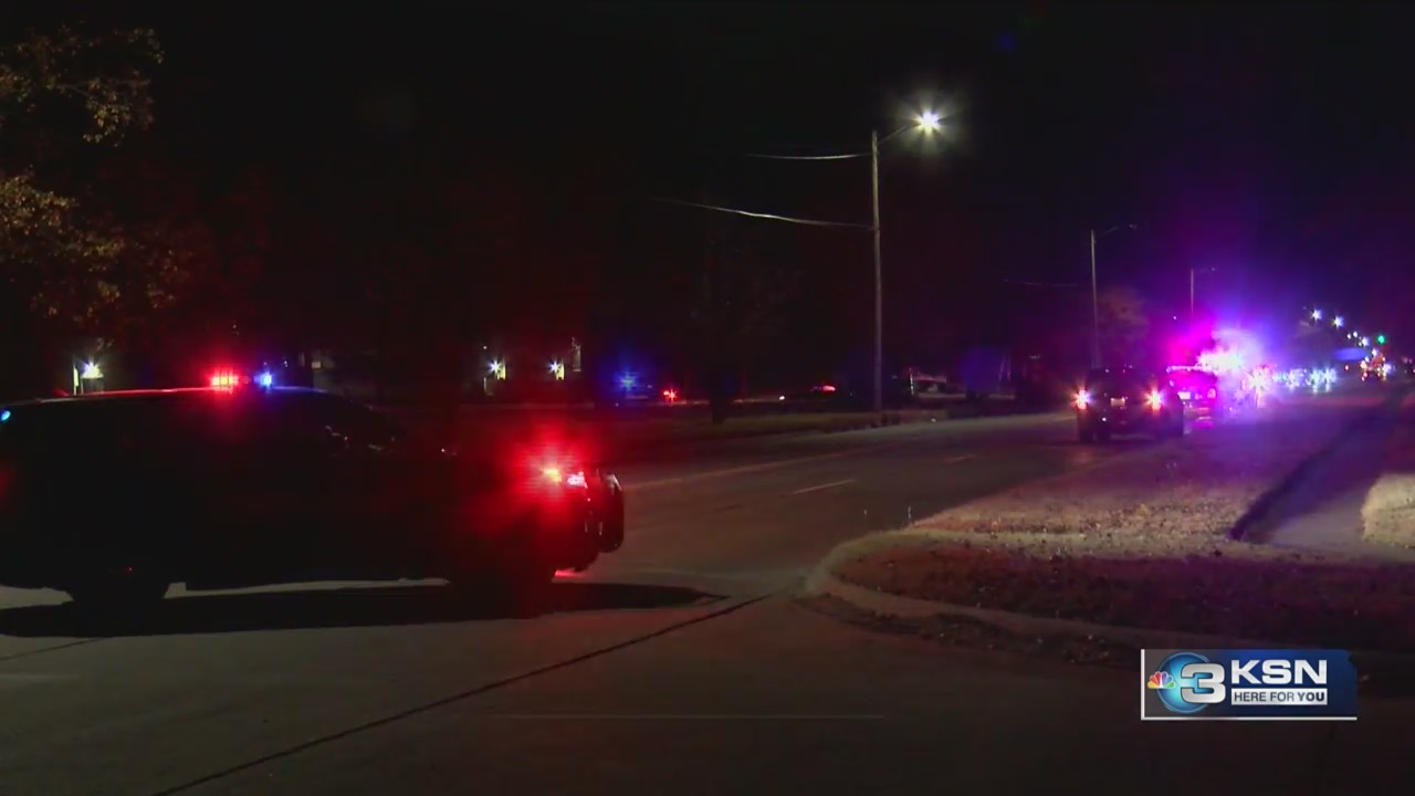 Update: Alleged drunk driver kills woman in west Wichita crash ...
