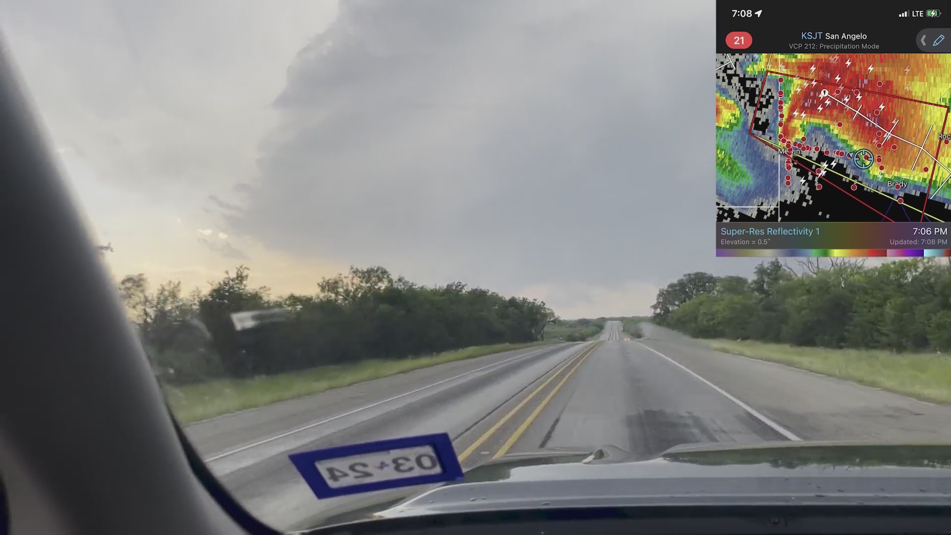 Max’s Mad Laboratory: Storm chasing out west – WNCT