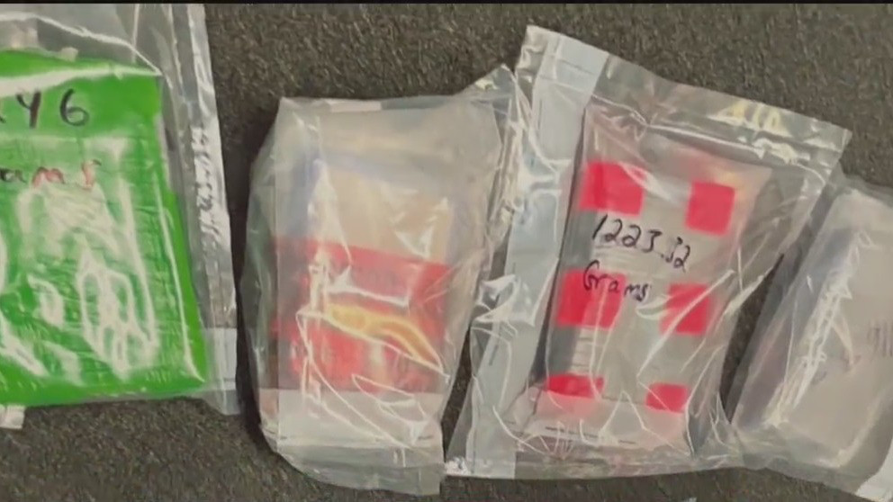 Polk deputies seize enough fentanyl to kill 5 million people in Florida ...