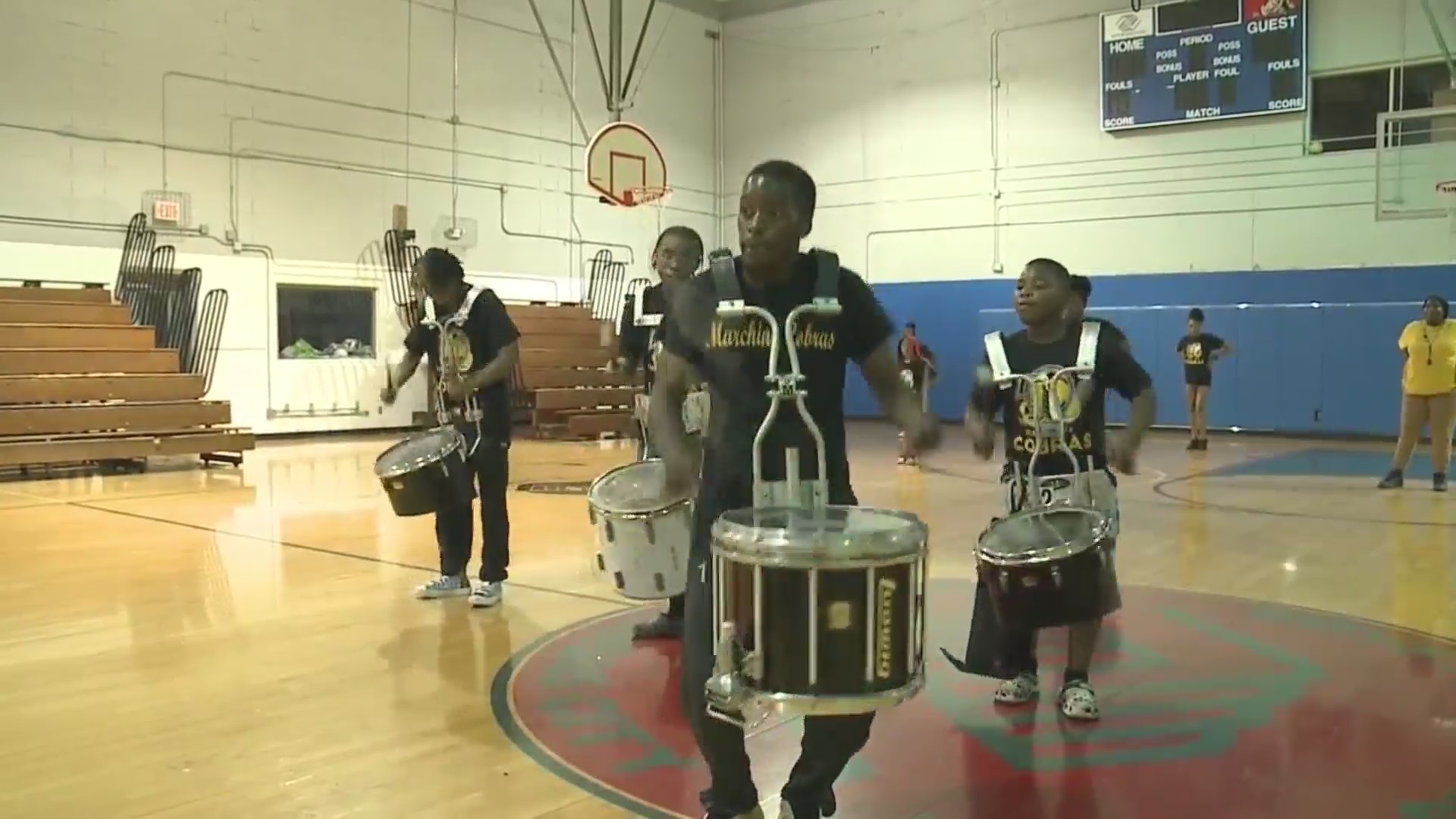 Kansas City Marching Cobras asking for their drums back – FOX 4 Kansas ...