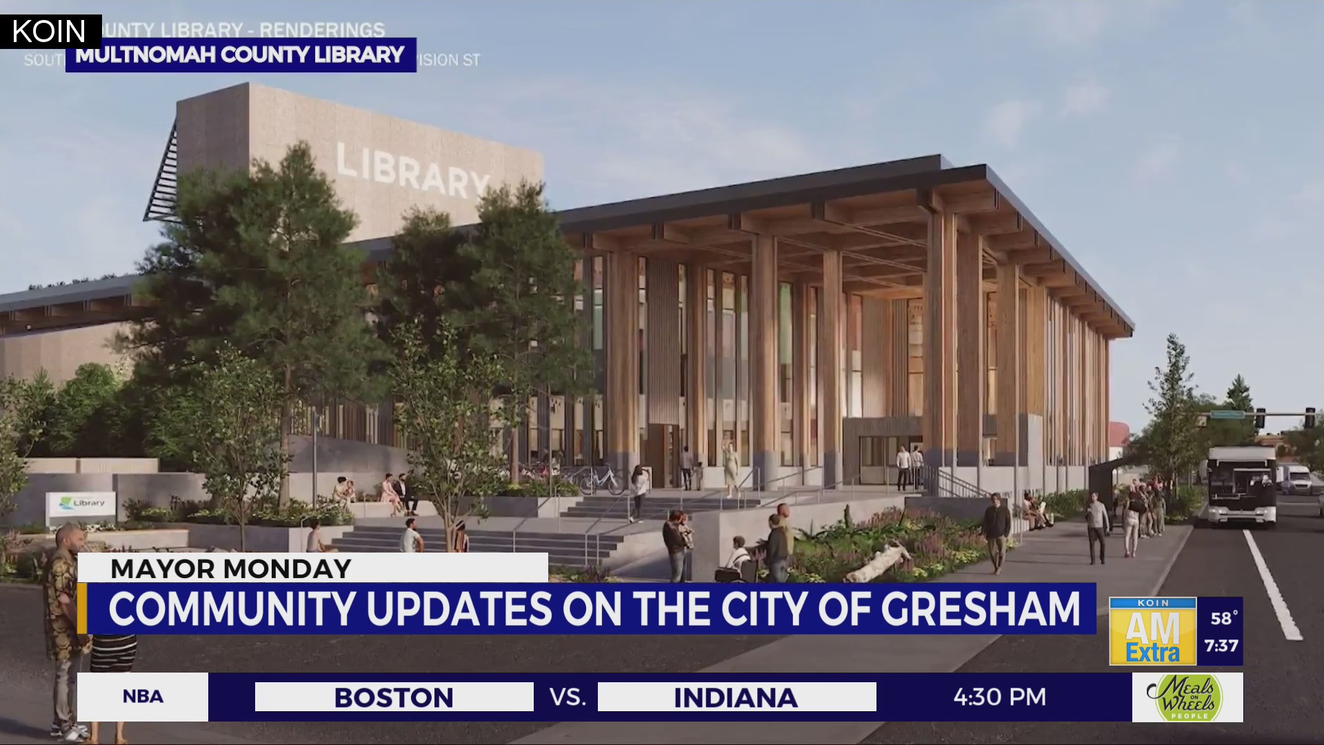 Mayor Monday: Gresham focuses on reducing violence, boosting the ...