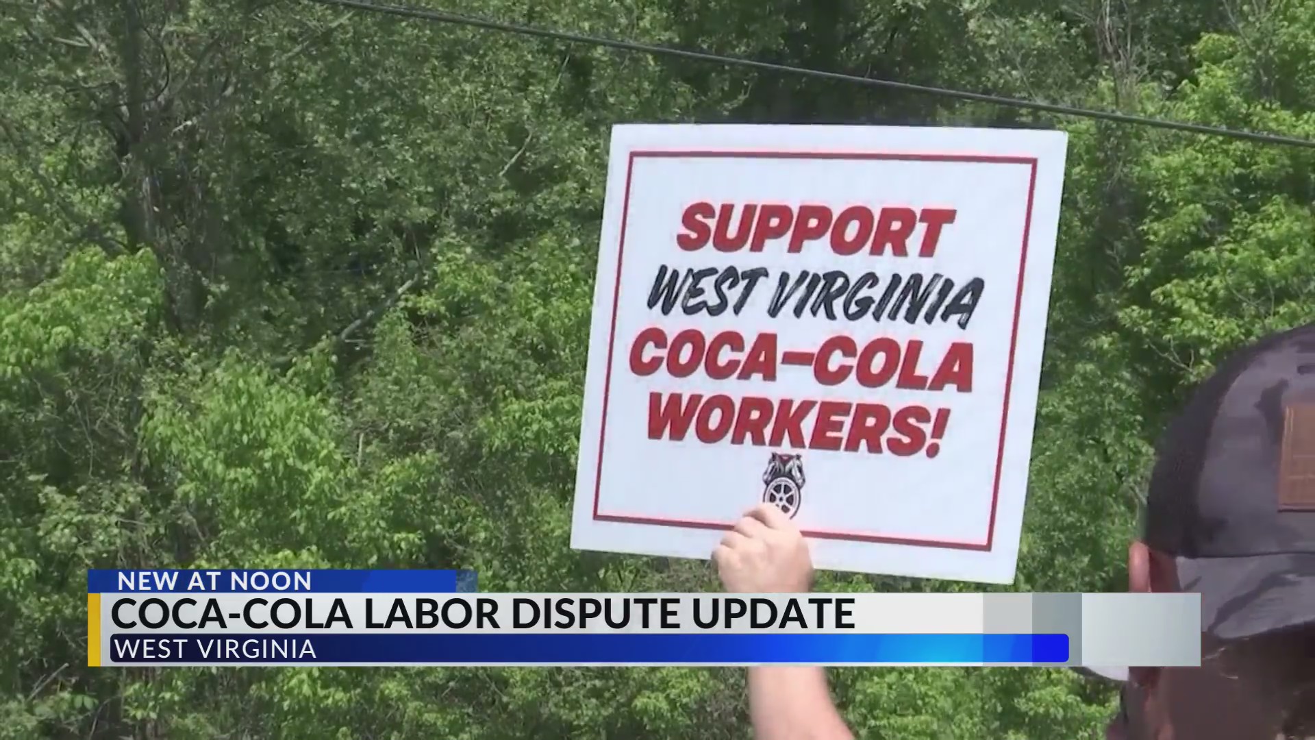 Teamsters, Coca-Cola Consolidated reach contract agreement – WOWK 13 News