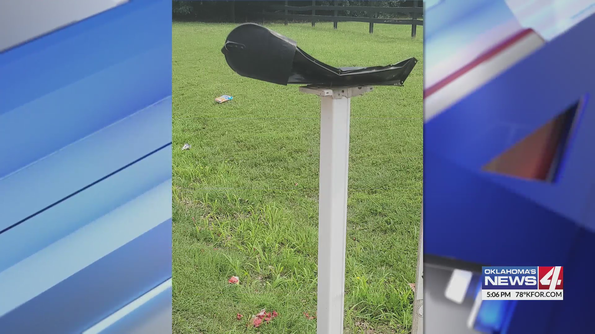 Cleveland Co. Sheriff’s office investigates mailbox explosion in Noble ...
