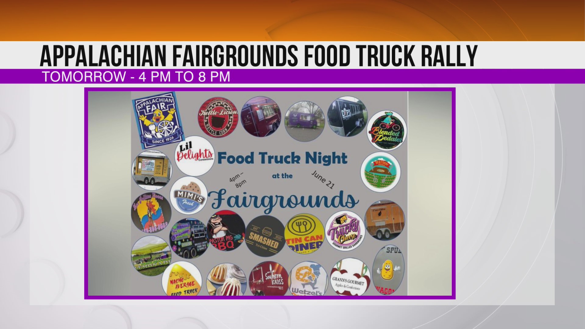 Daytime LIVE with The Munchie Machine-Part 3 – WJHL | Tri-Cities News ...