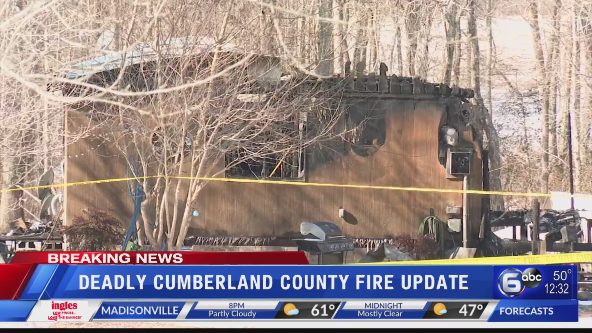 Deadly Cumberland County house fire update – WATE 6 On Your Side