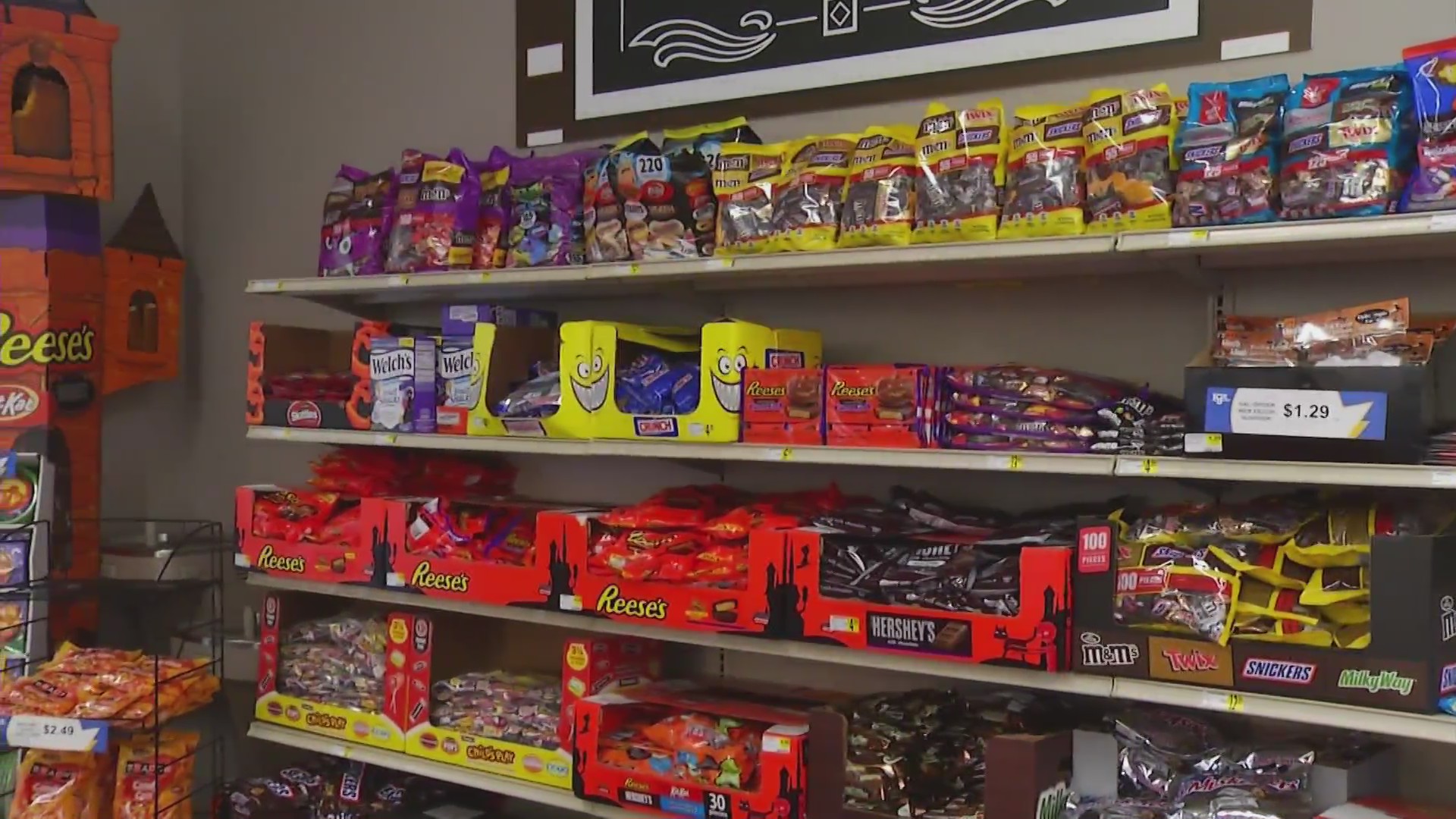 Georgia’s favorite Halloween candy; is this a trick or a treat? – WJBF