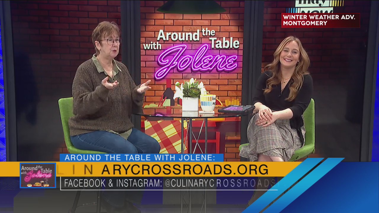 Around the Table with Jolene – 1/8/24 – Fox 59