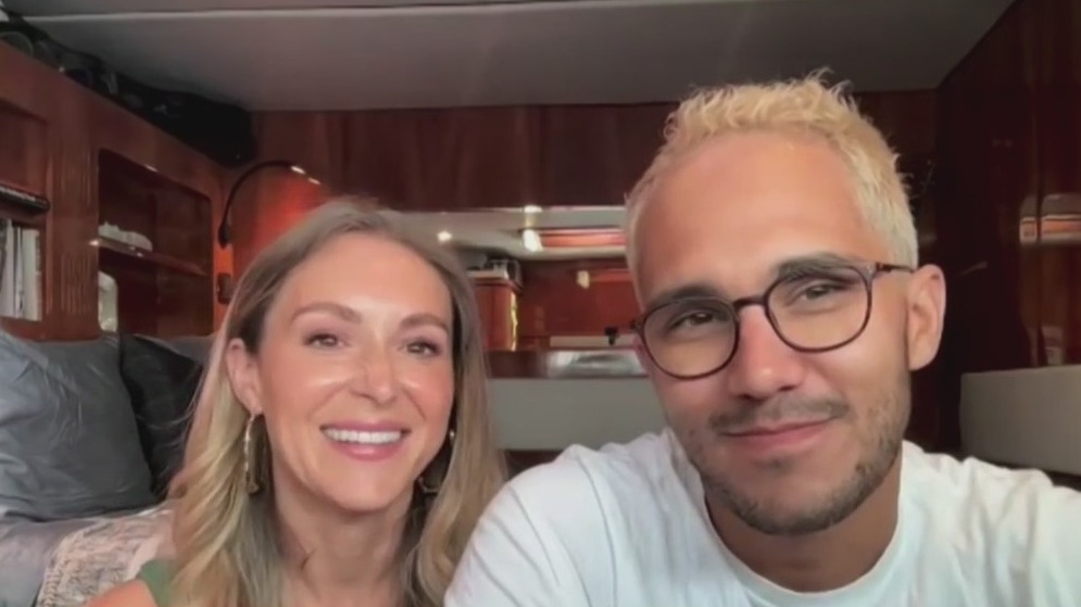 Alexa and Carlos PenaVega talk new children’s book – PIX11