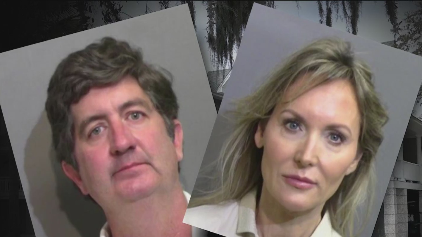 Georgia homeowners arrested after teen nearly dies following house ...